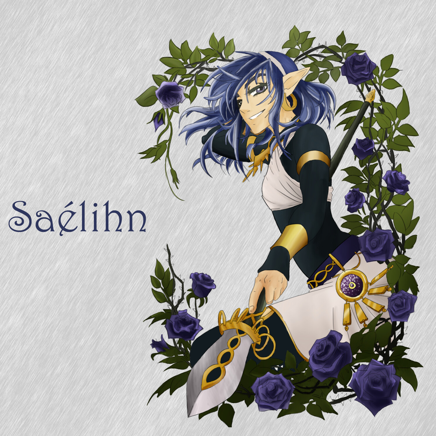 ArtStation - Saélihn