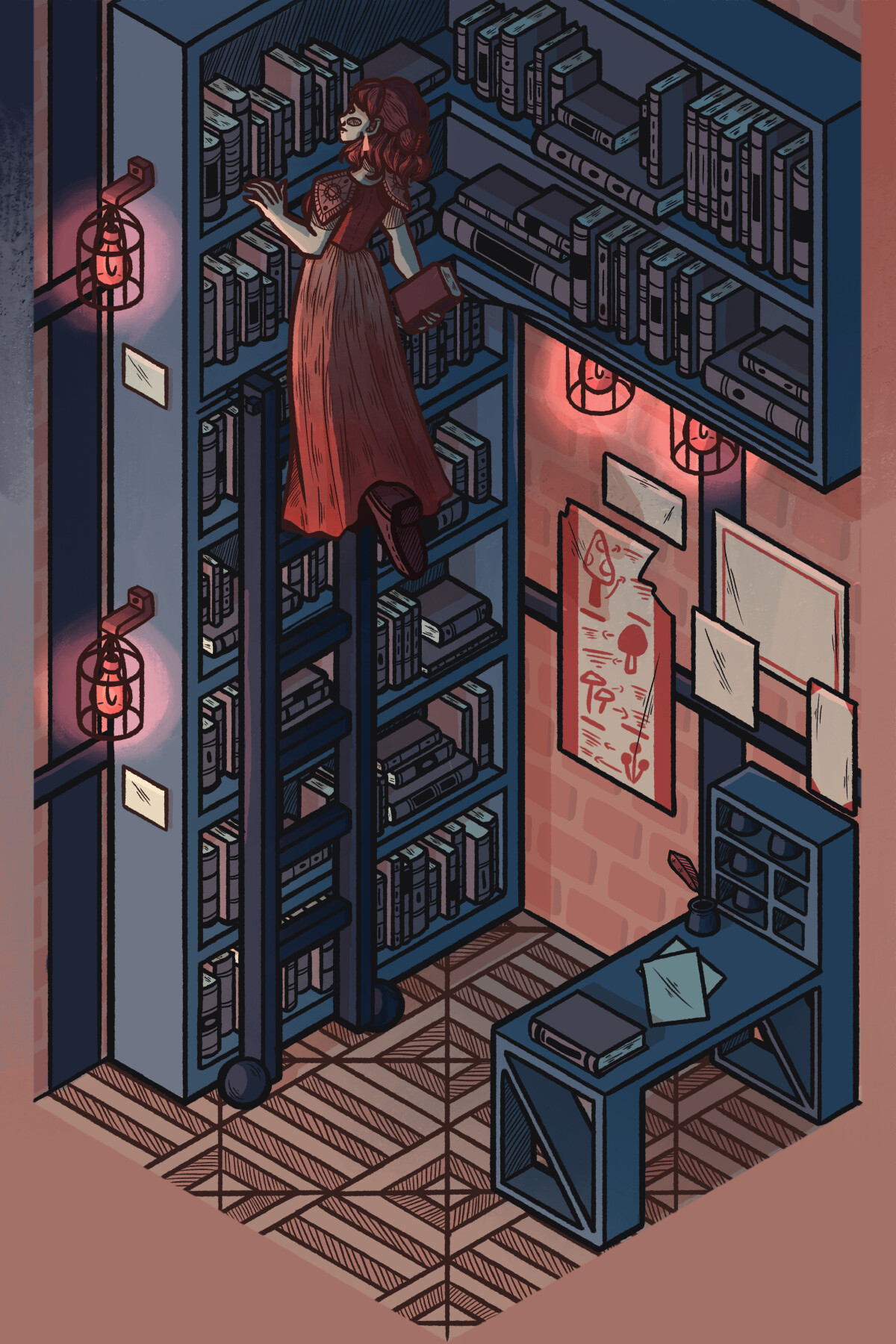 ArtStation - Isometric Library