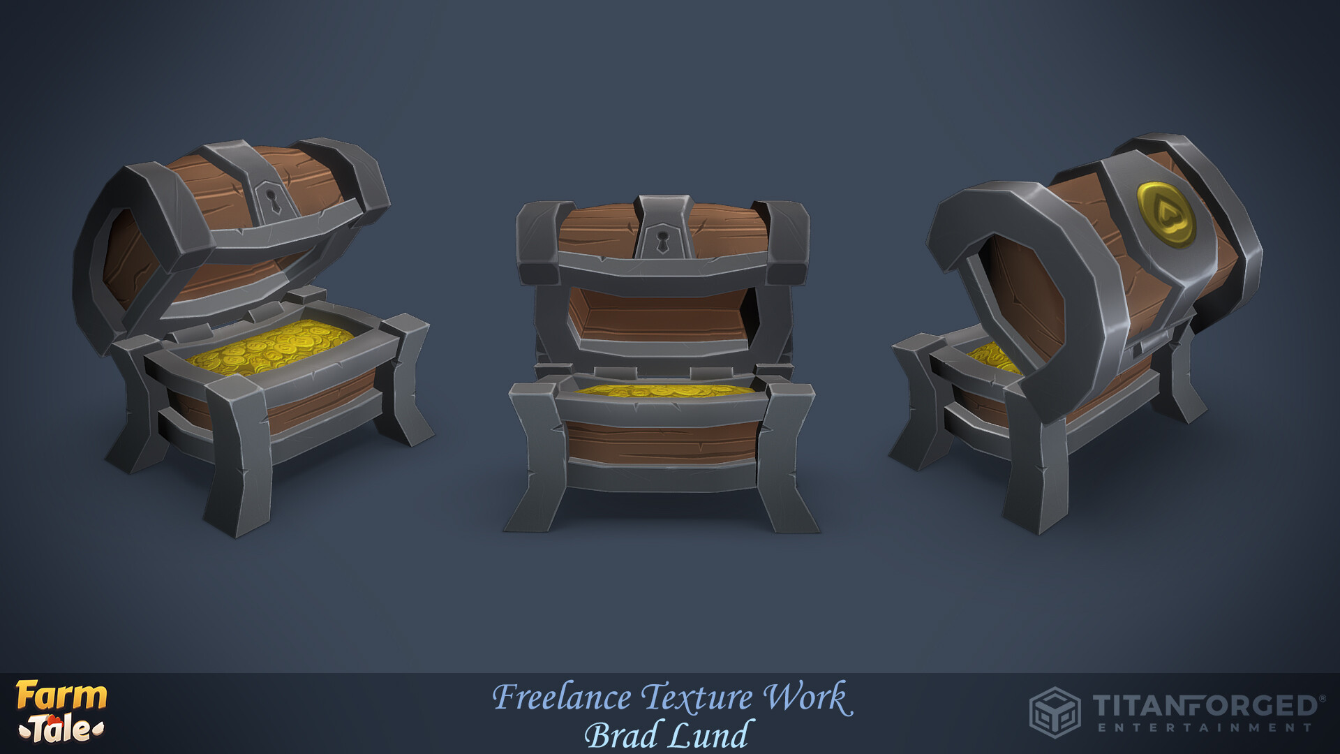 ArtStation - **UPDATED 3/24/21** Freelance Texture Work for Farmtale by ...
