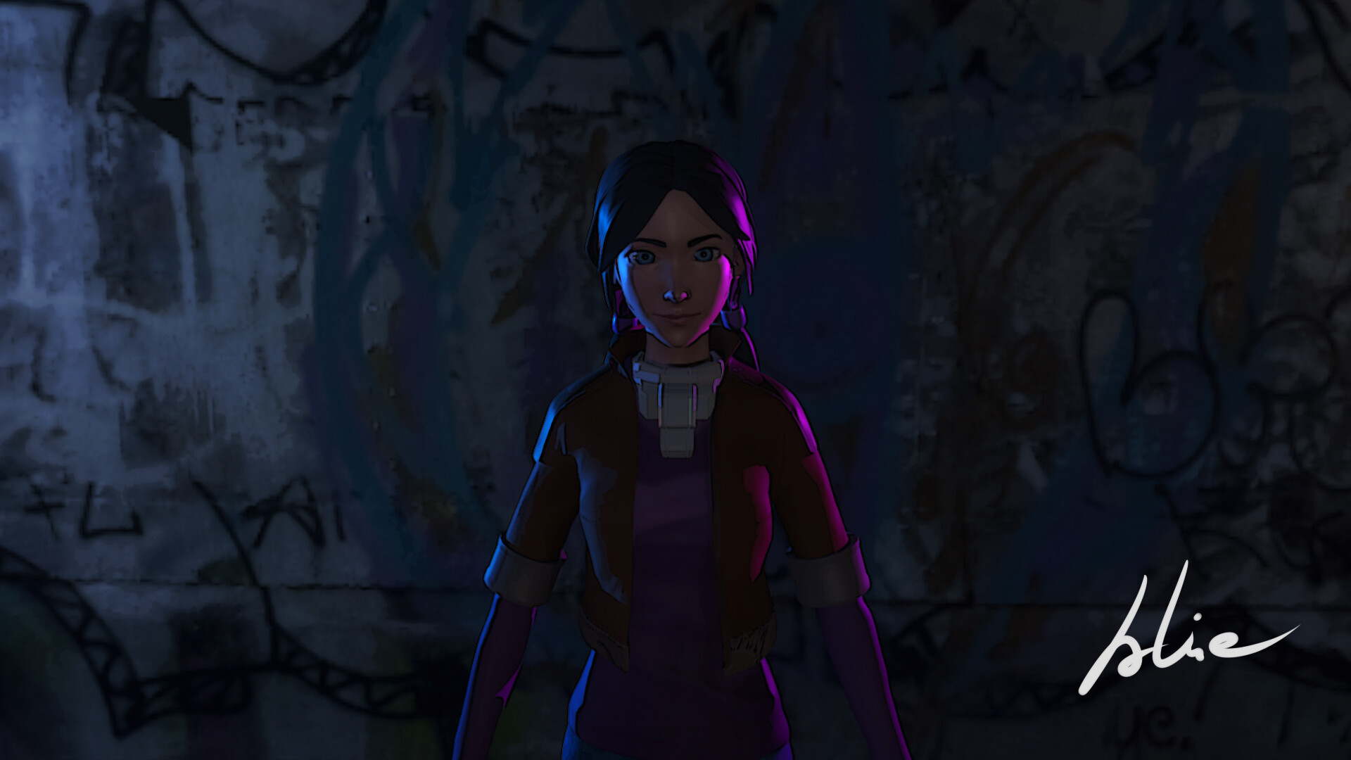 ArtStation - Allie Liu