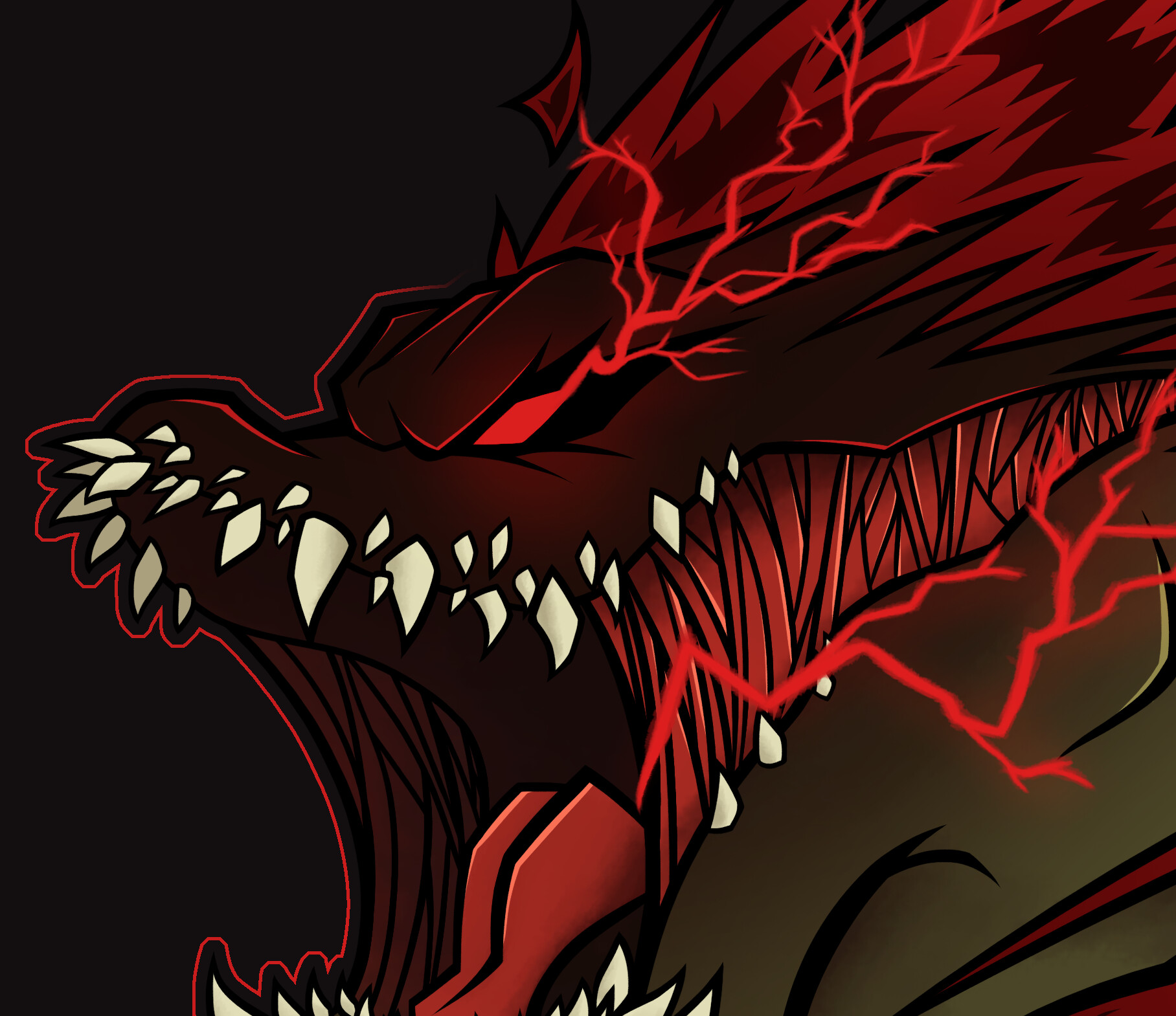 Savage Deviljho Wallpaper