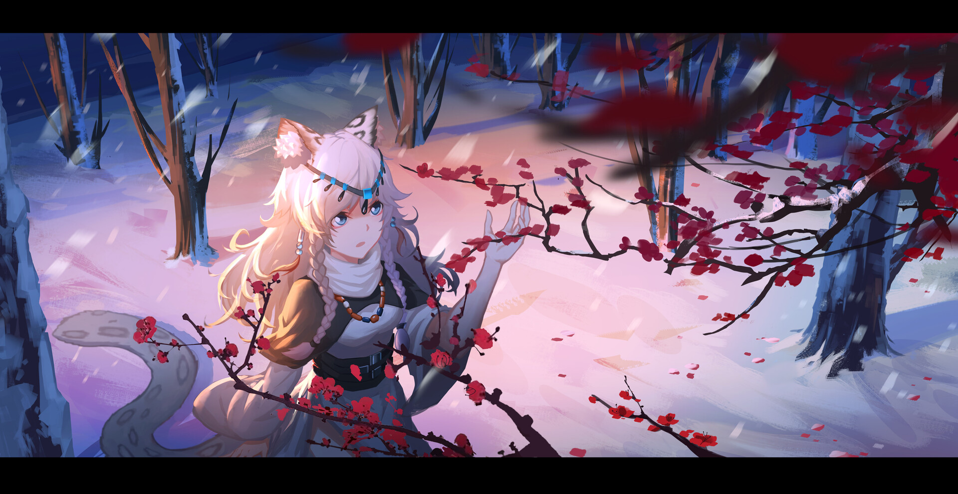 ArtStation - illustration4