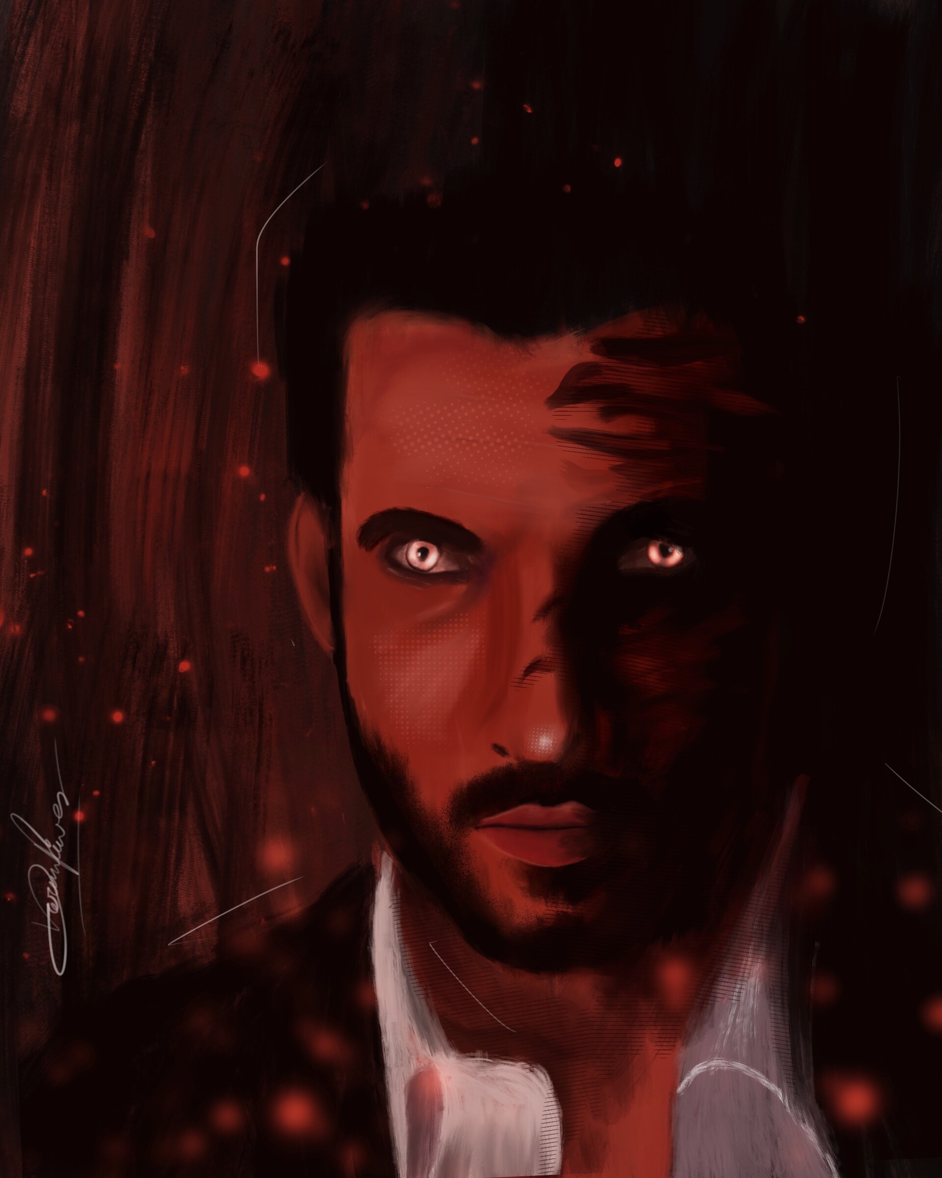 ArtStation - Lucifer