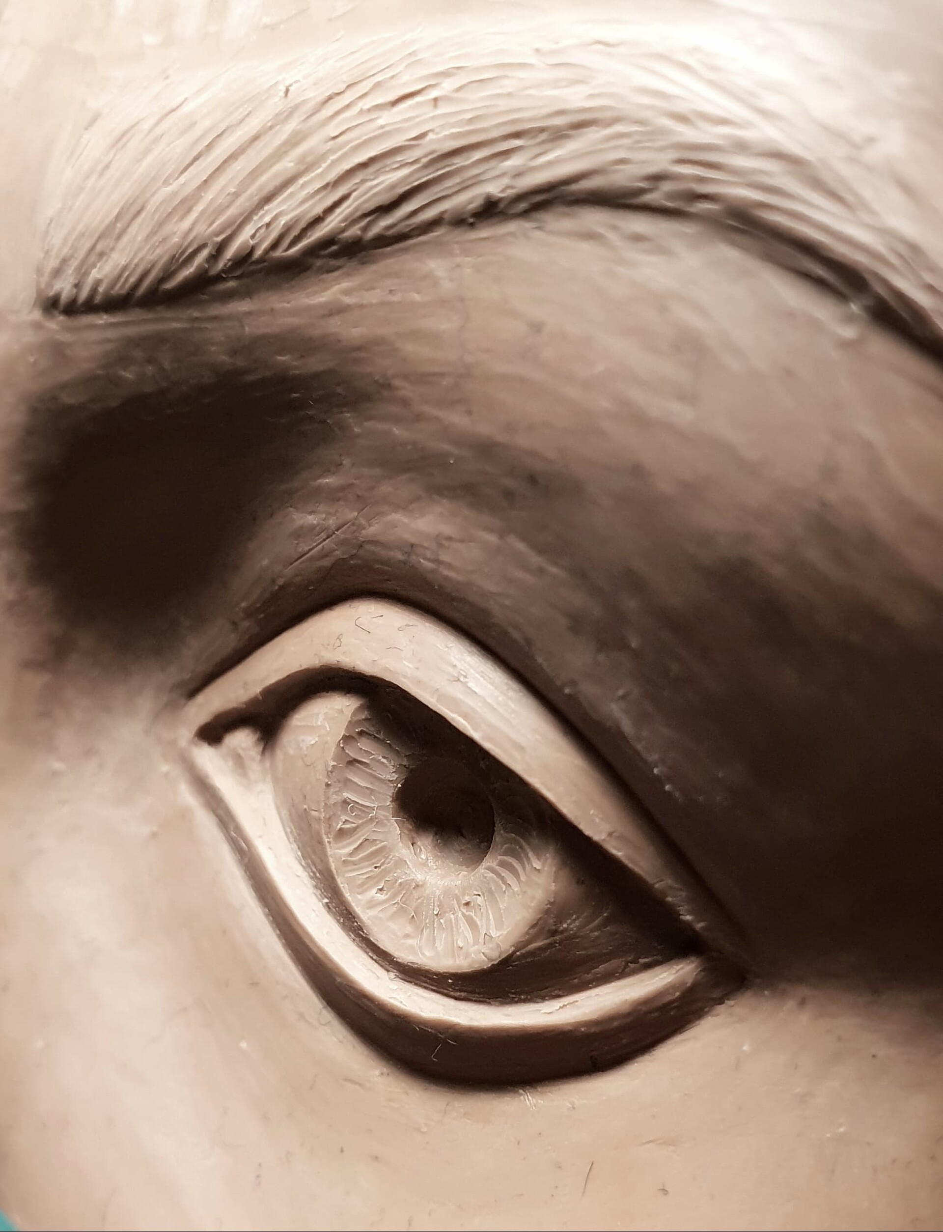 ArtStation - Eye Study