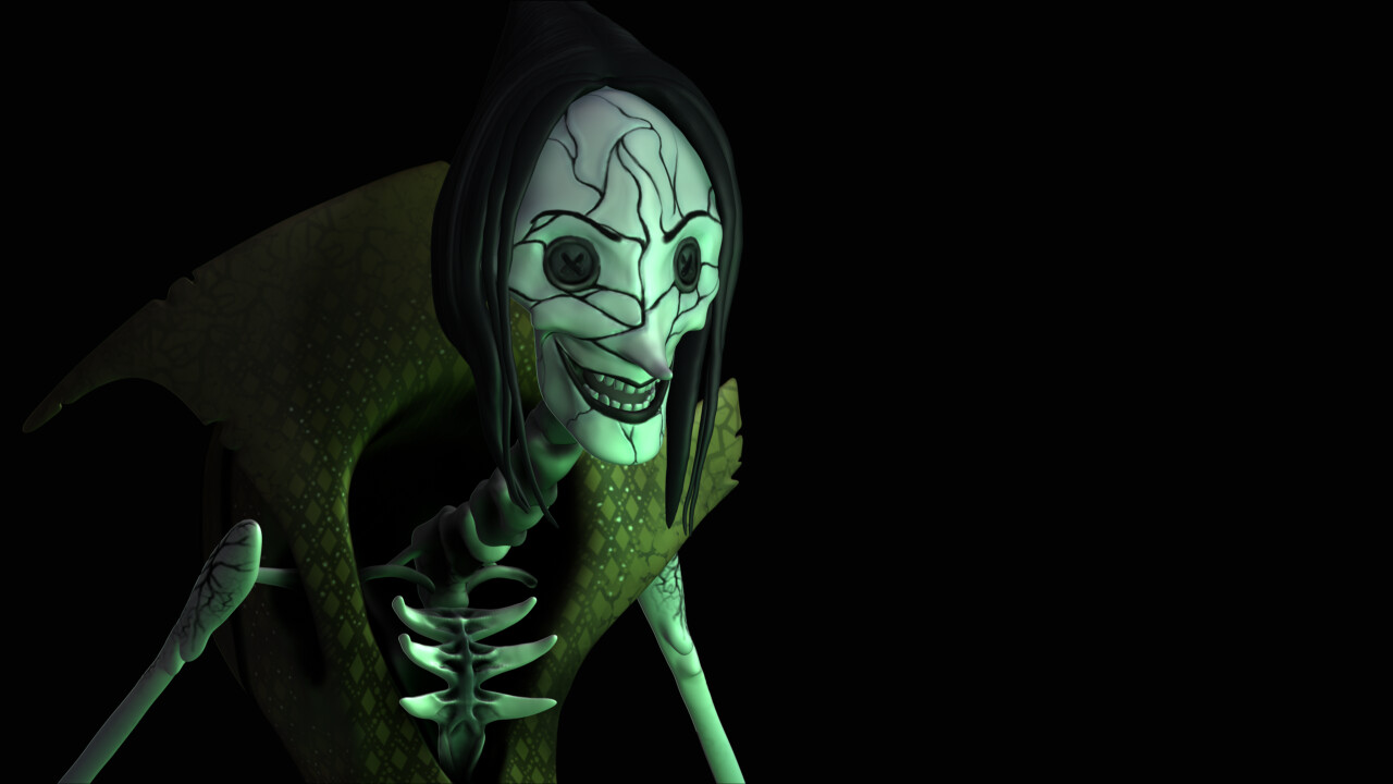 Coraline Beldam