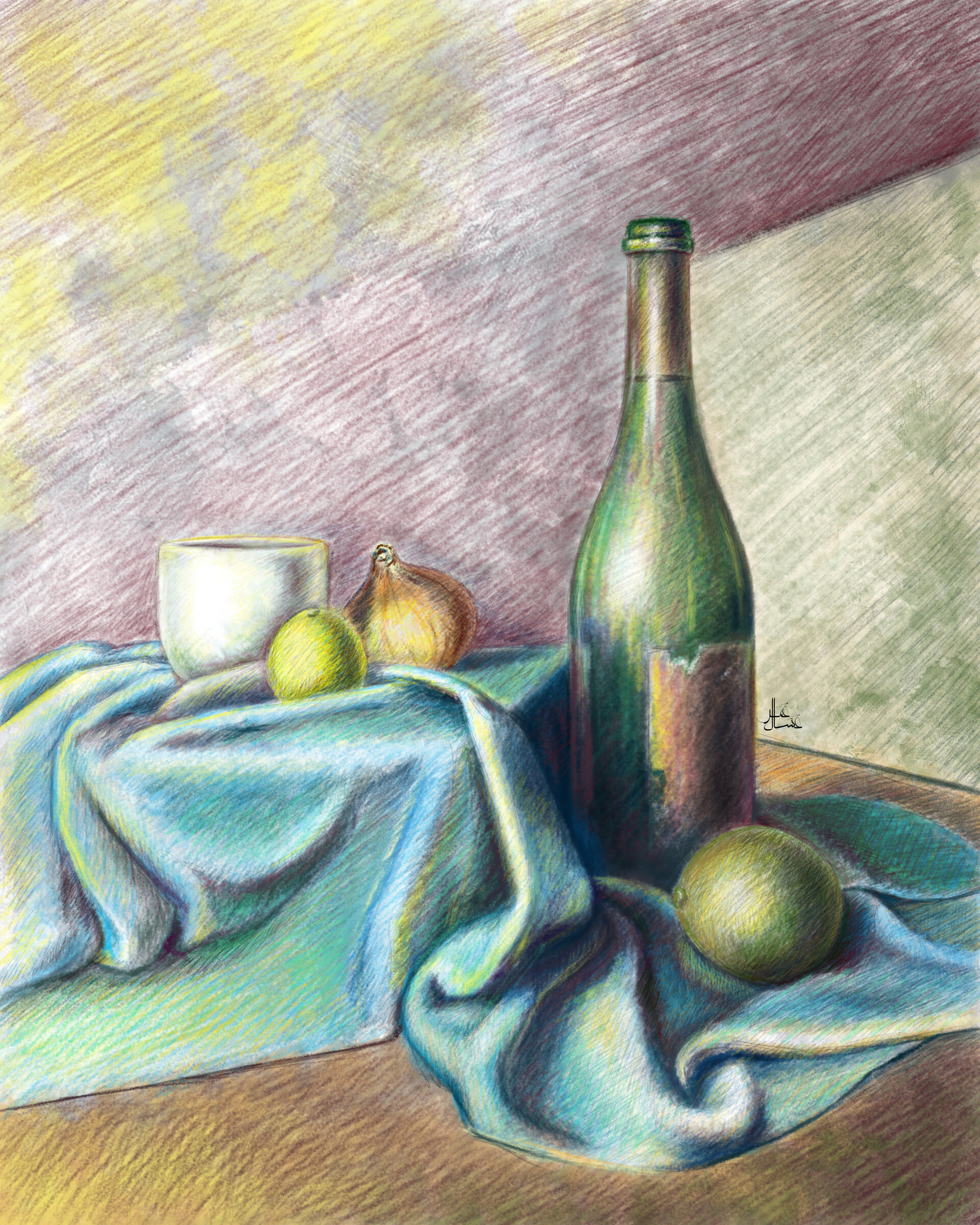 ArtStation - Still life