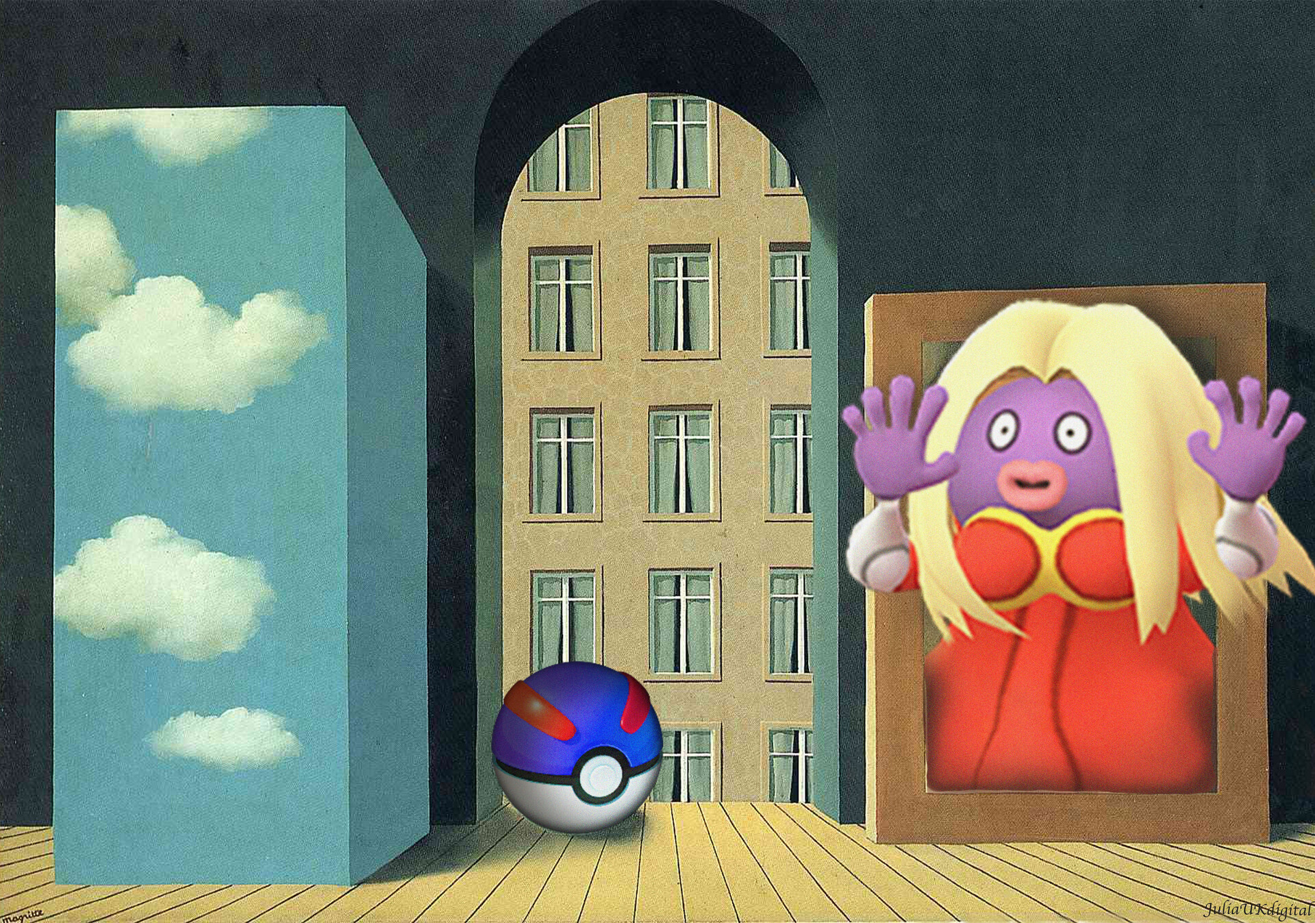 ArtStation - Poke-Art - 2