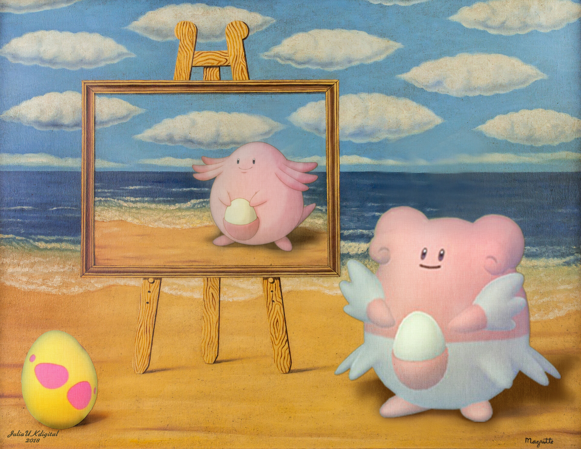 ArtStation - Poke-Art - 3