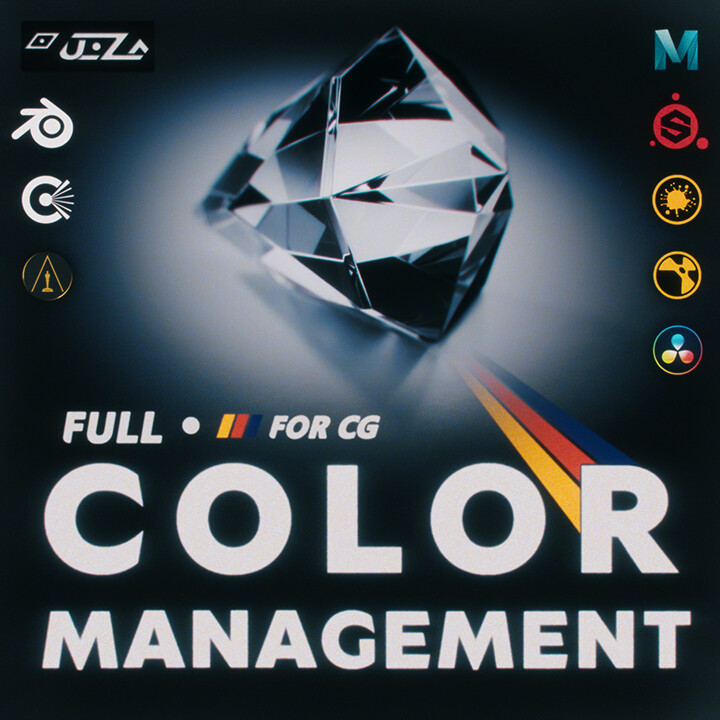 ArtStation - Full Color Management for CG