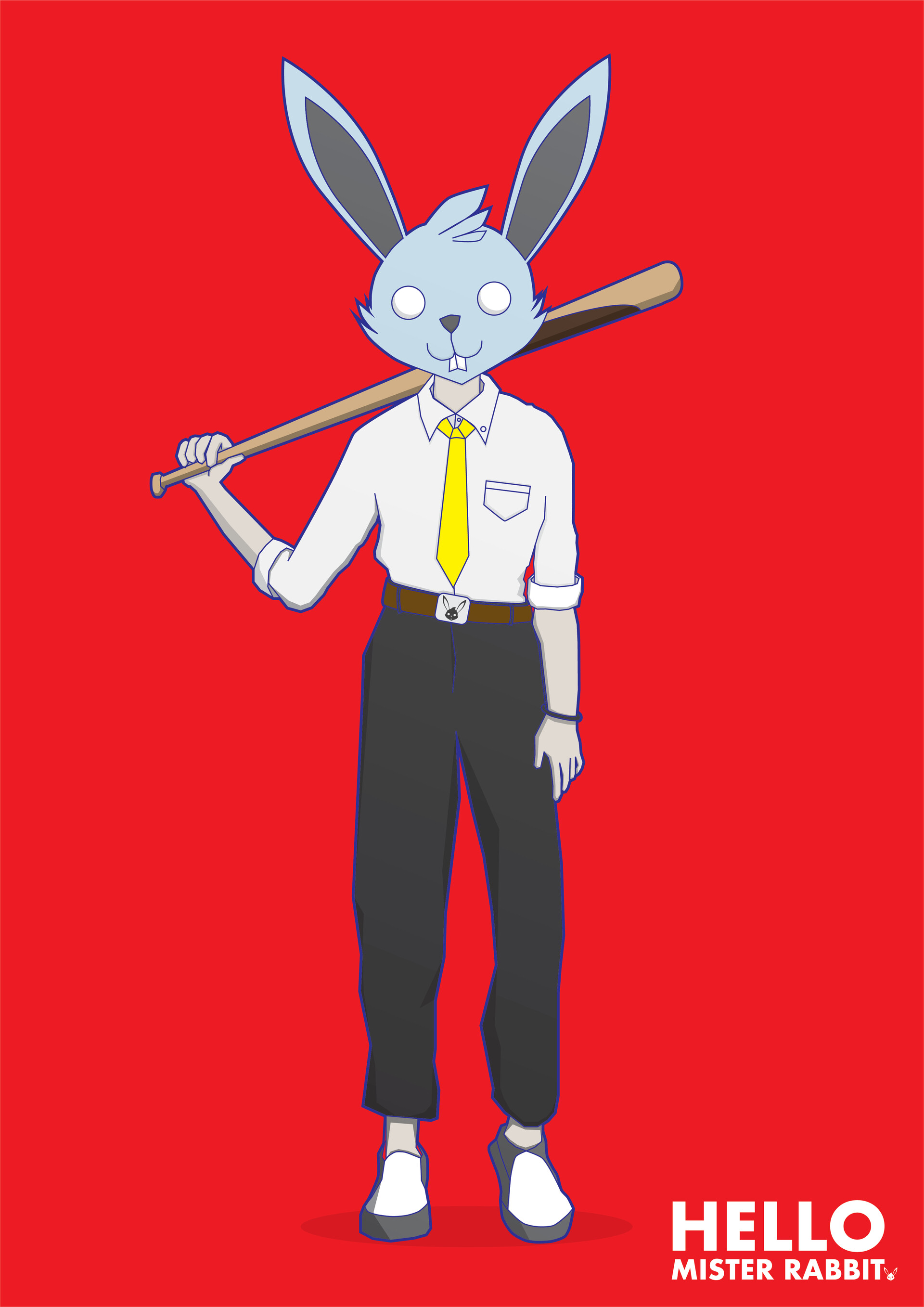 ArtStation - Bunnyman