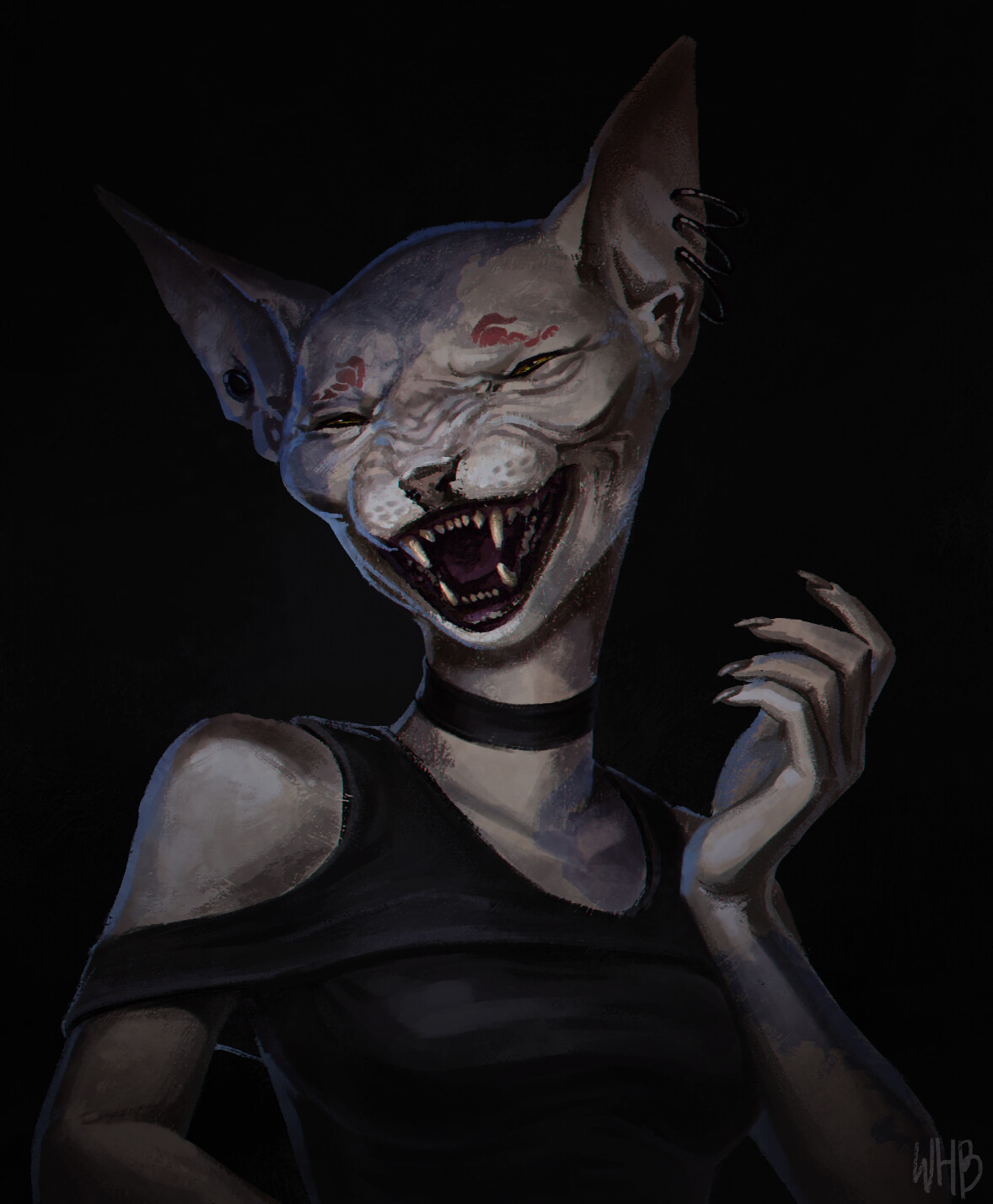 Ekaterina Kuznetsova - Portraits