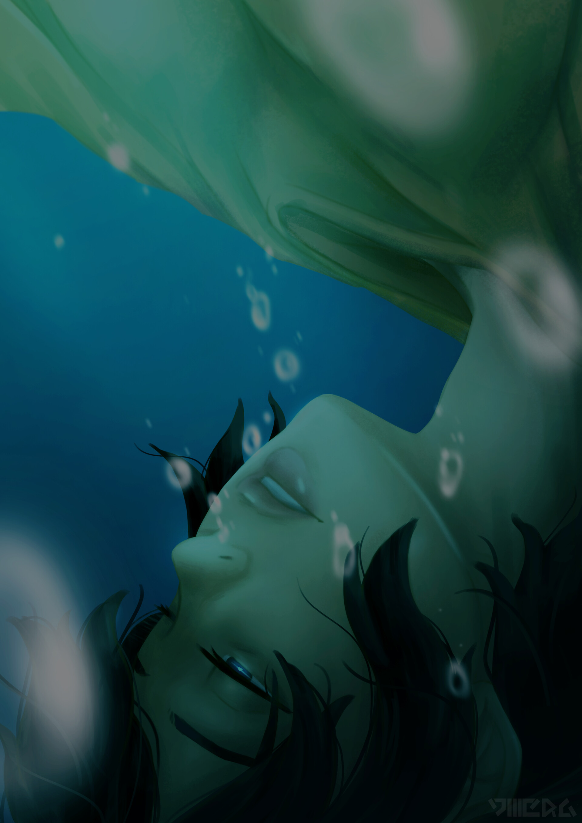 ArtStation - Drown