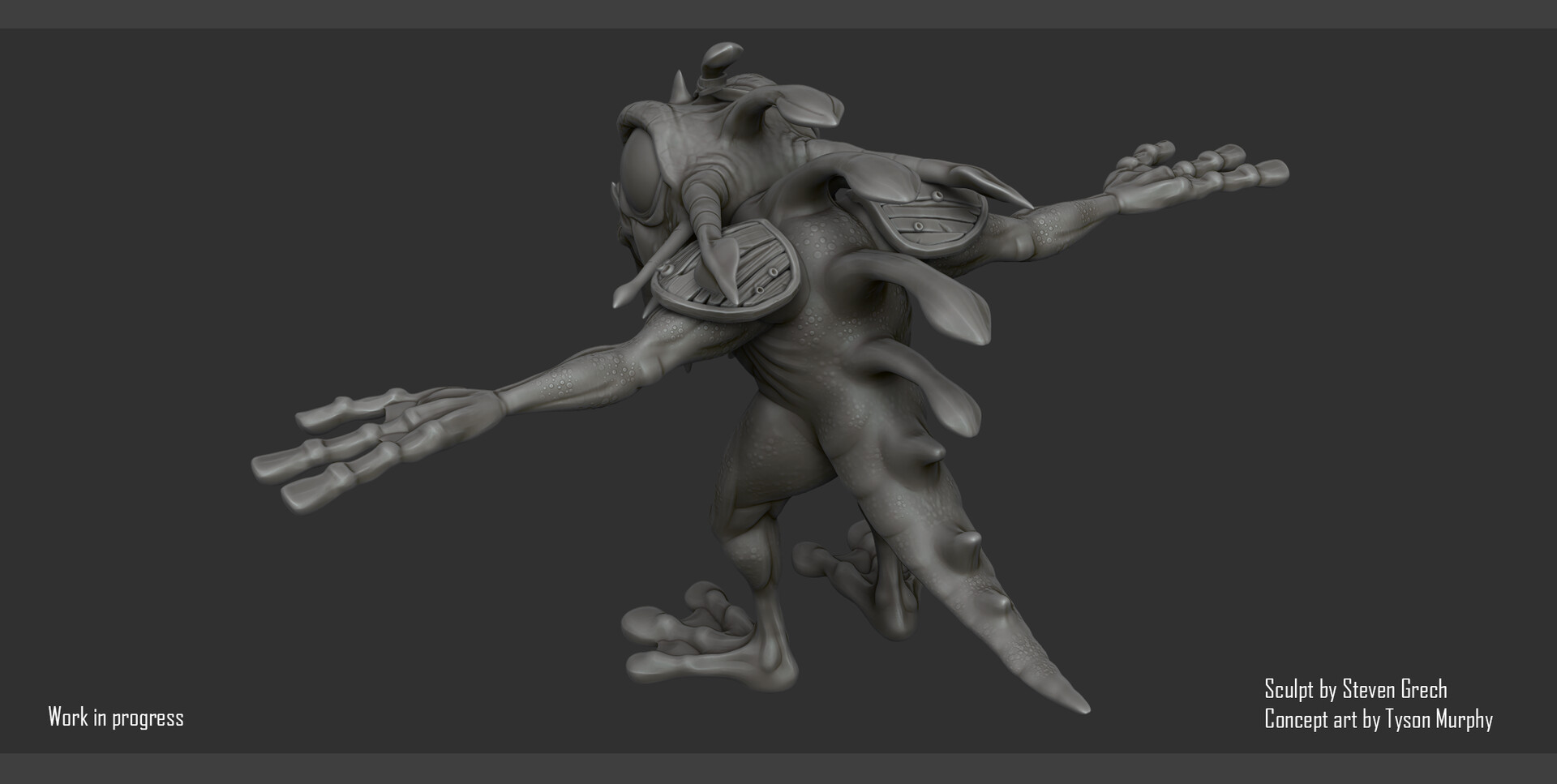 Grechsketch - Morgl the Oracle