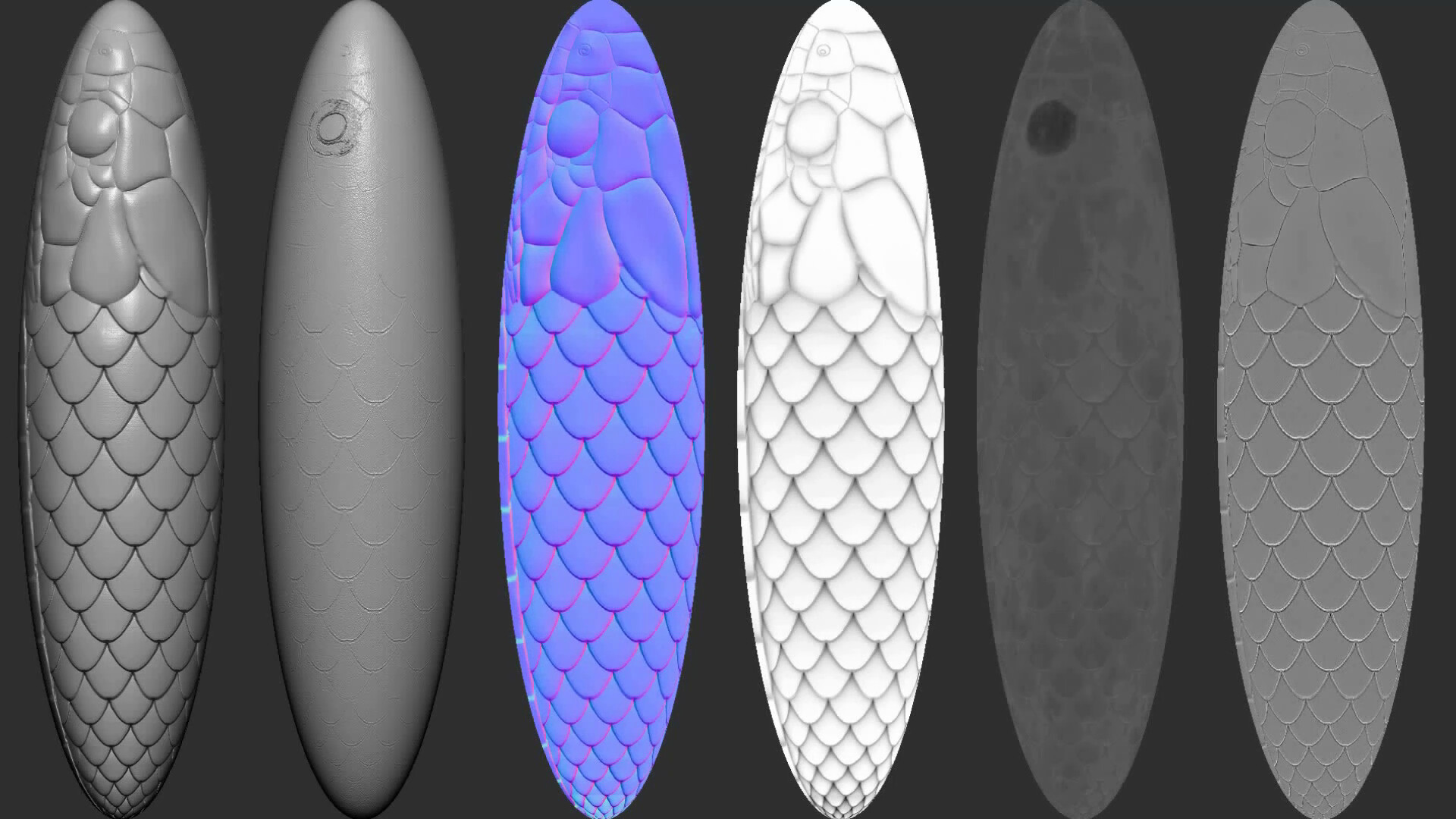 Ton Thien Hai - Snakes TTH tools plugin for Zbrush