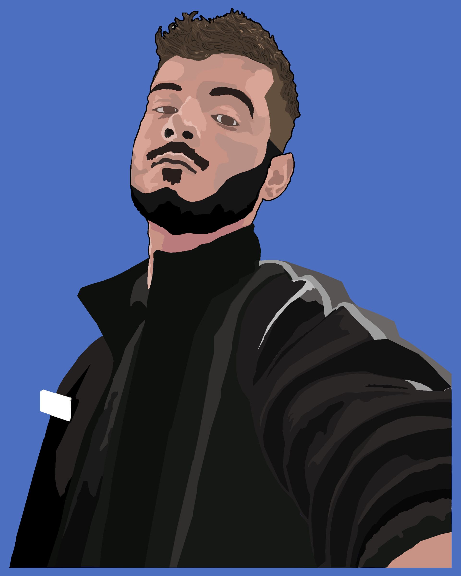 Mark Donaldson - Design Portfolio