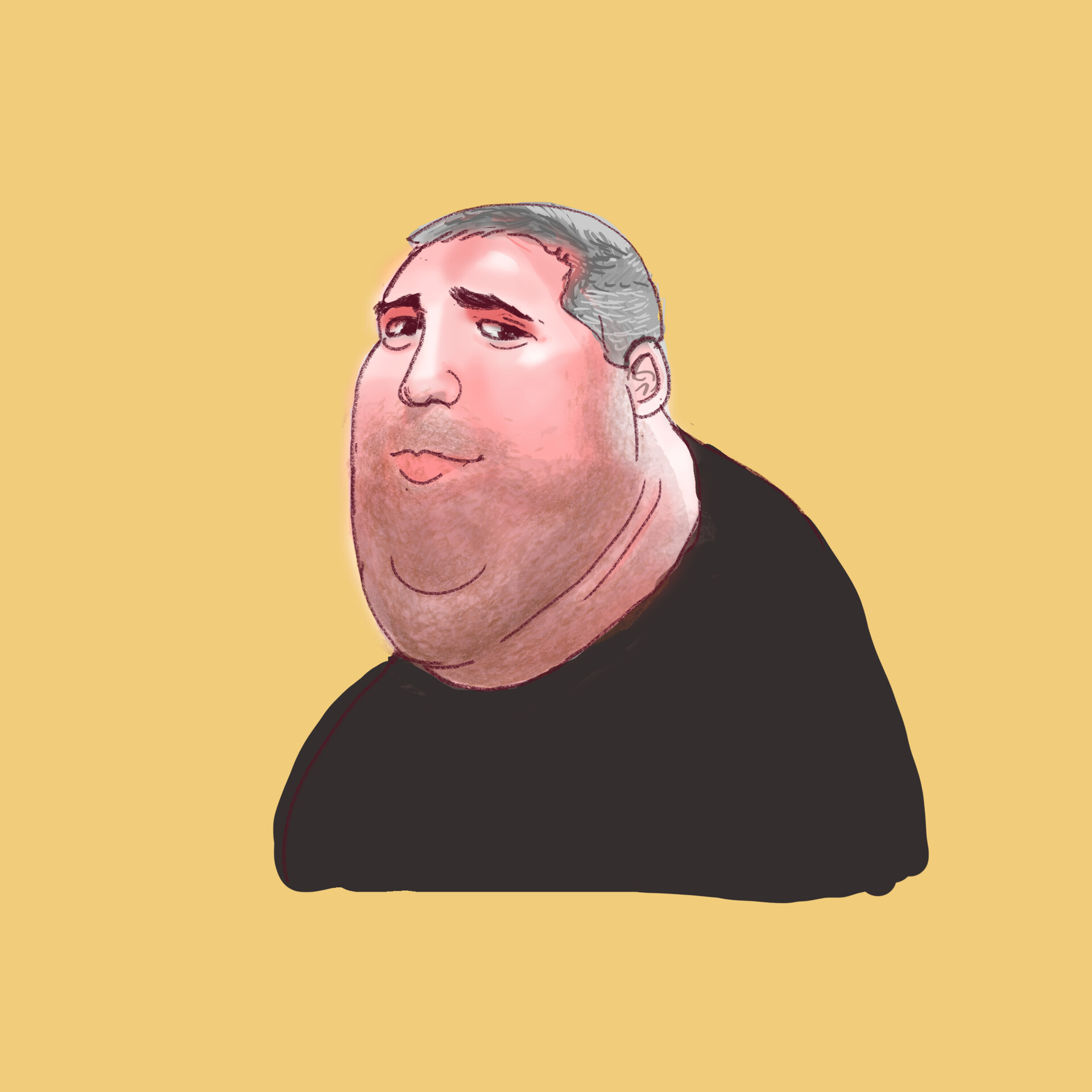 ArtStation - Big Man