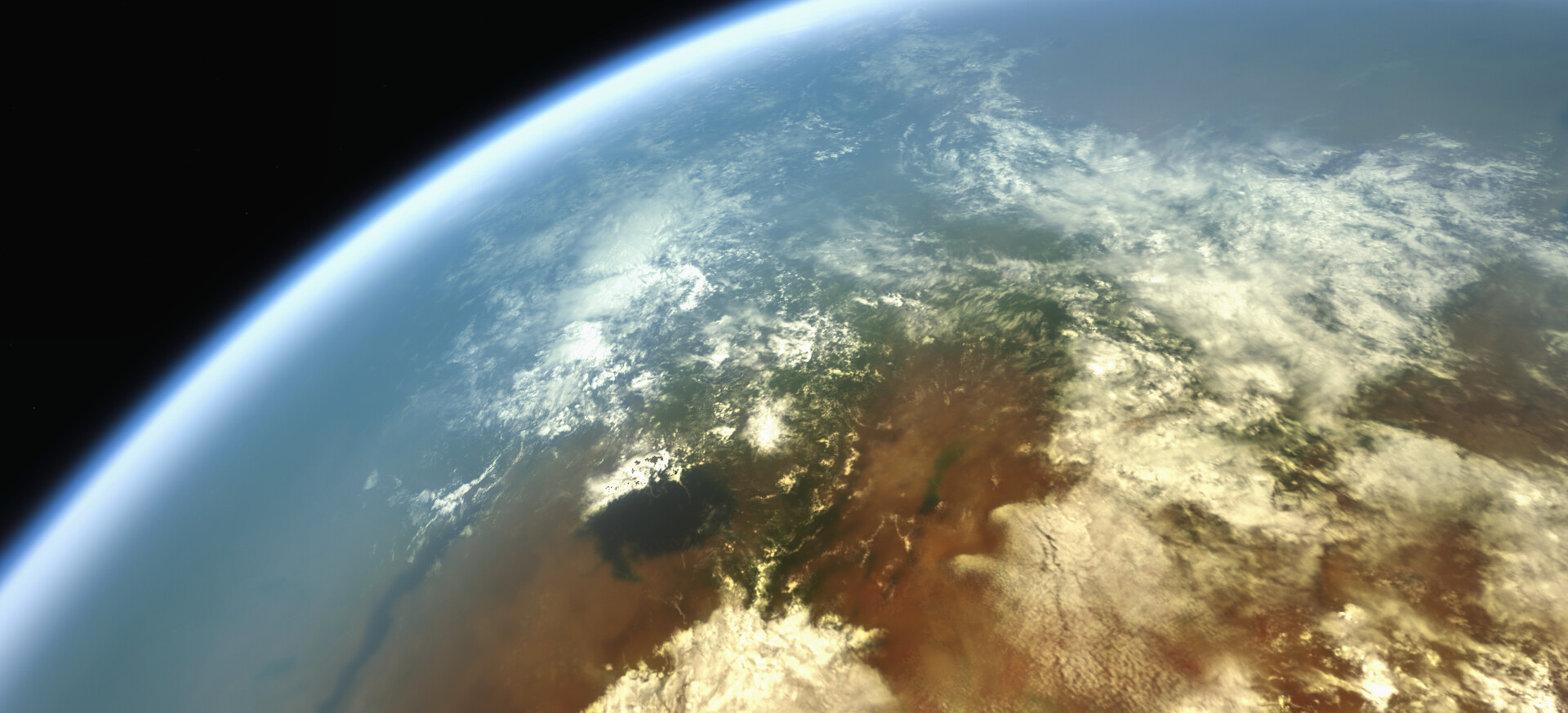 ArtStation - Earth - Part 3