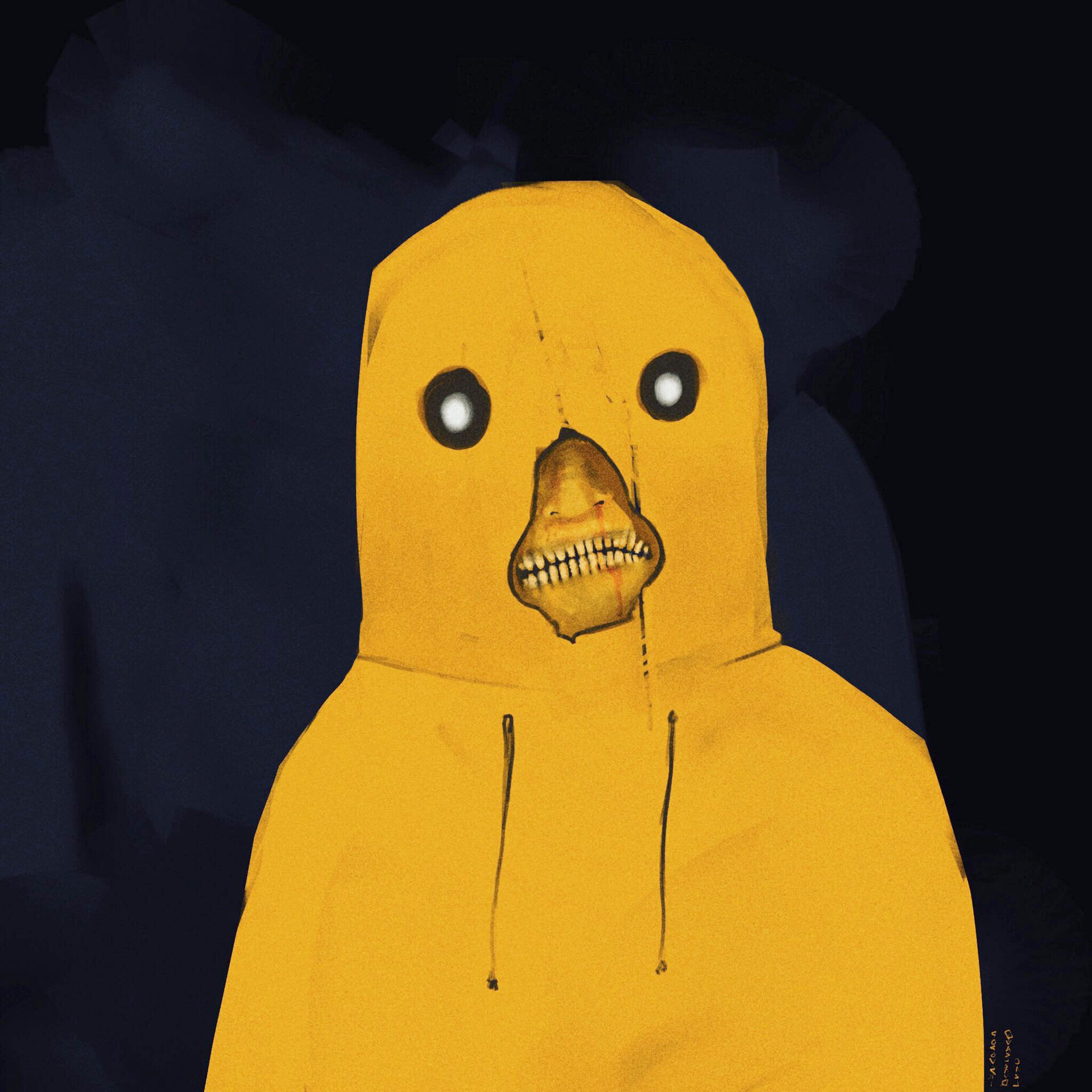 ArtStation - Un caillou dans ton soulier / A pebble in your shoe