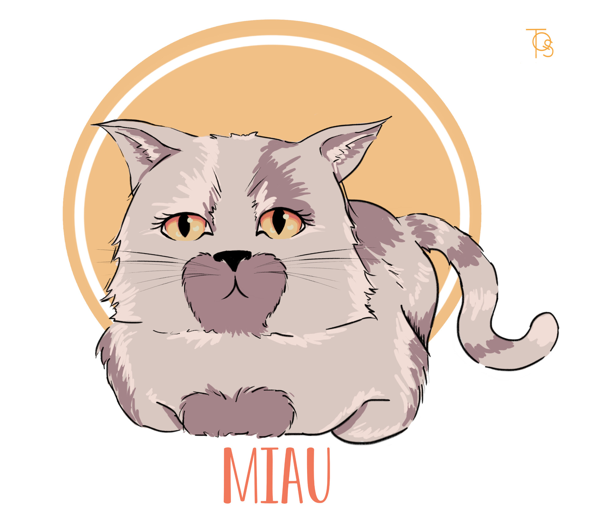 ArtStation - Miau