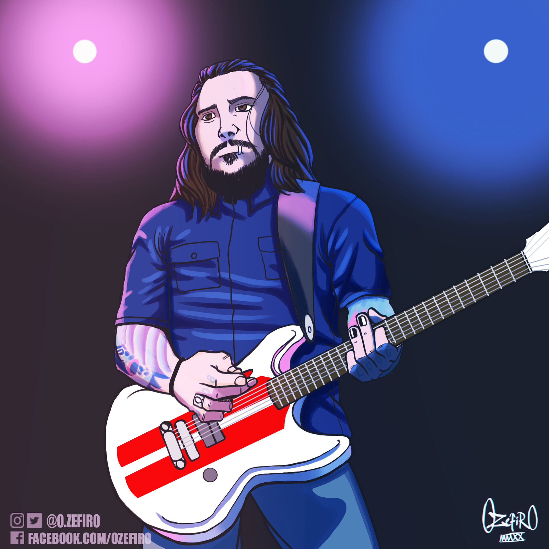 Shaun Morgan Seether