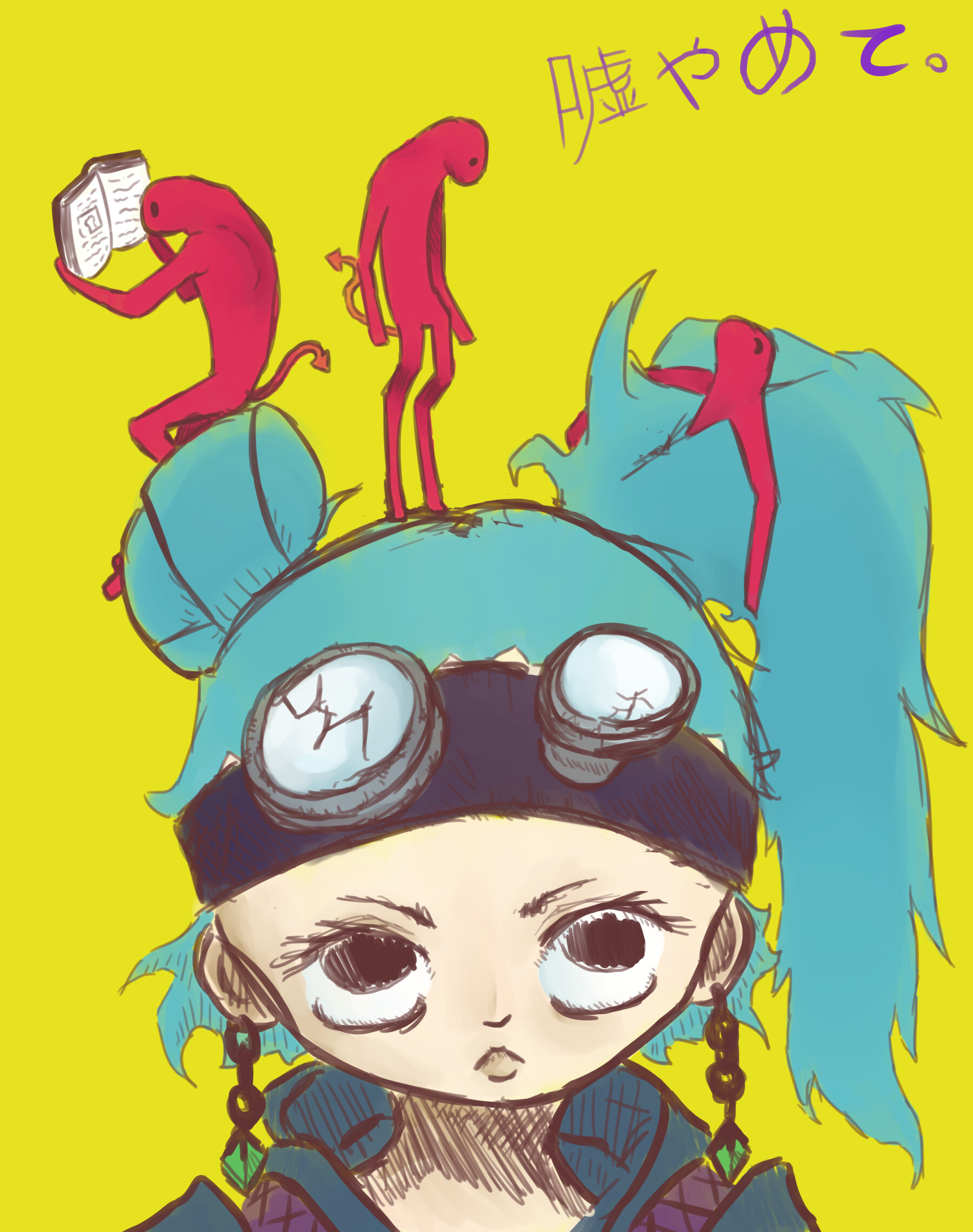 ArtStation - CUT THE CRAP.