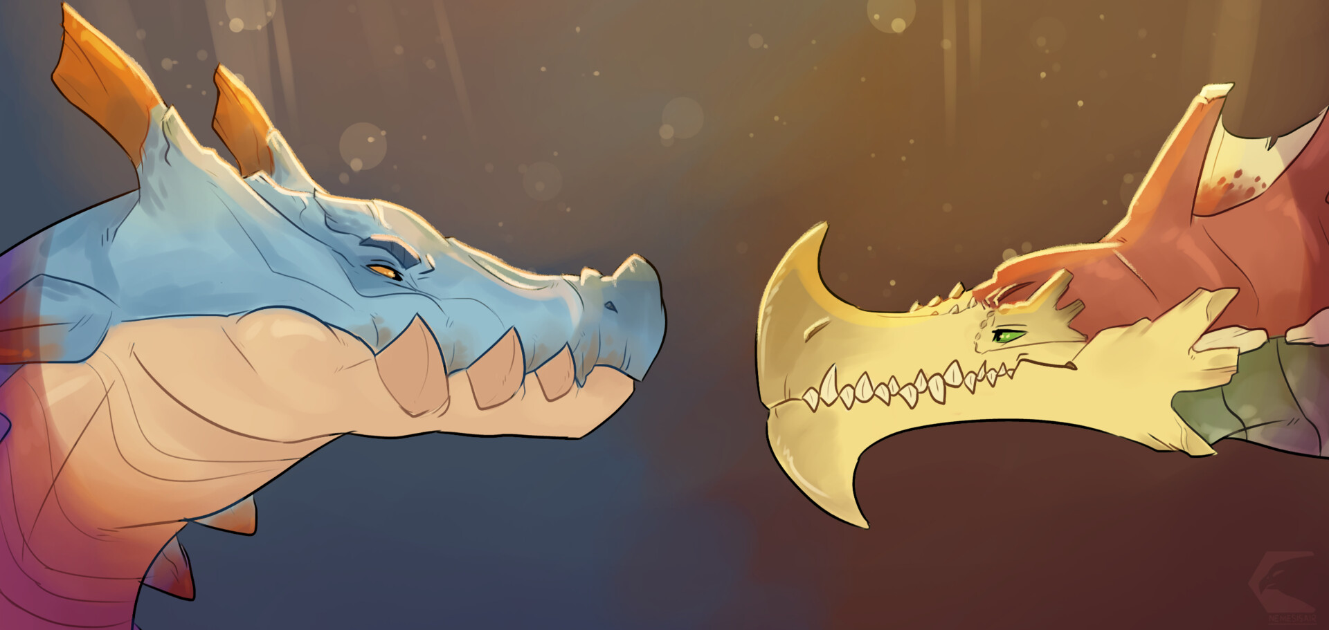 Monster Hunter Agnaktor