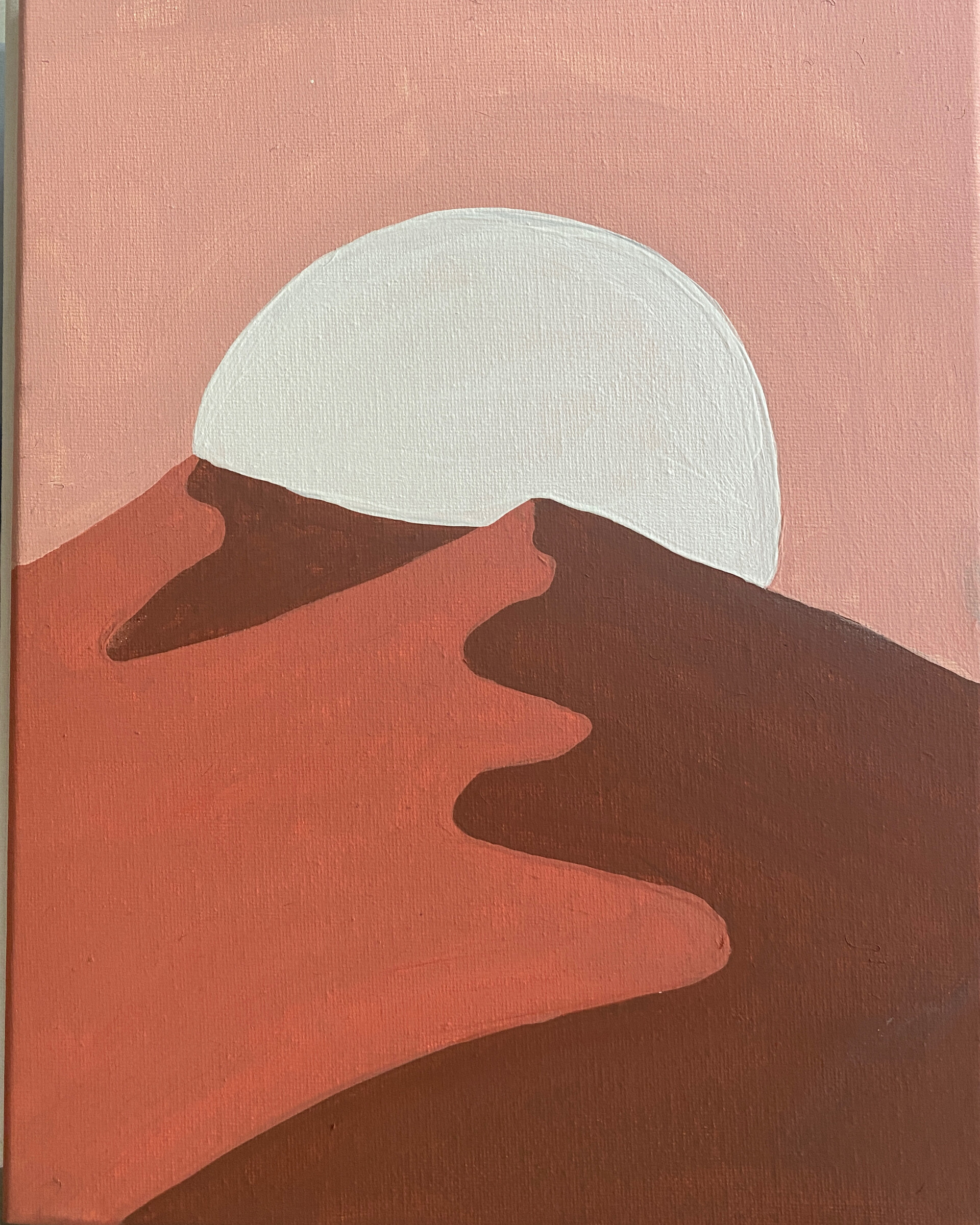 ArtStation - Geometric Desert