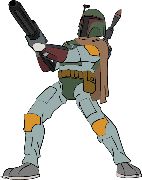 Chris Goodyear - 2D commissions - Logos and artwork