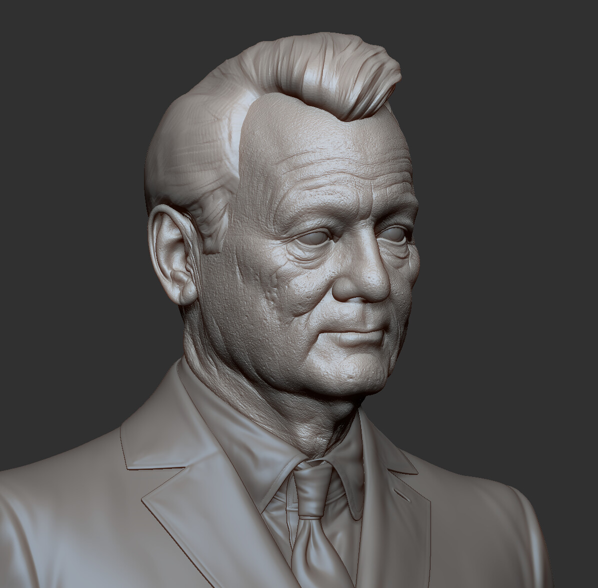 bill murray 3d