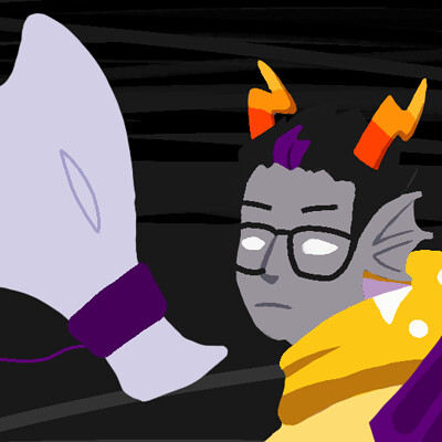 Homestuck Eridan God Tier