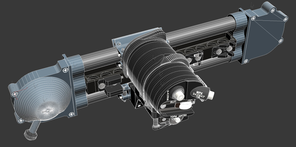 Max Tsovma - Throttles of MiG-29