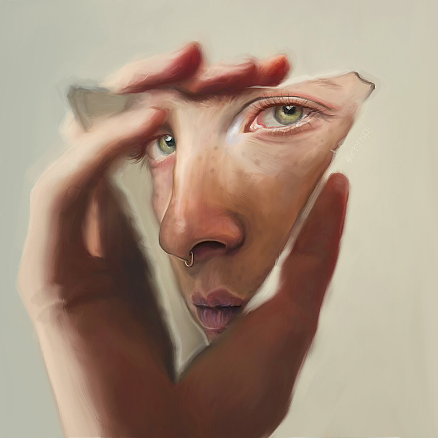 ArtStation - Look within yourself