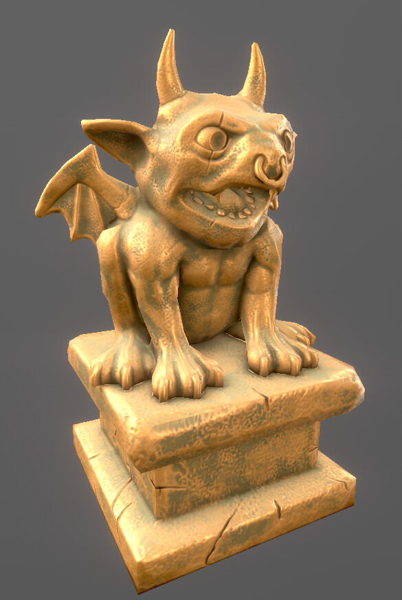 ArtStation - Stylized Fantasy Props