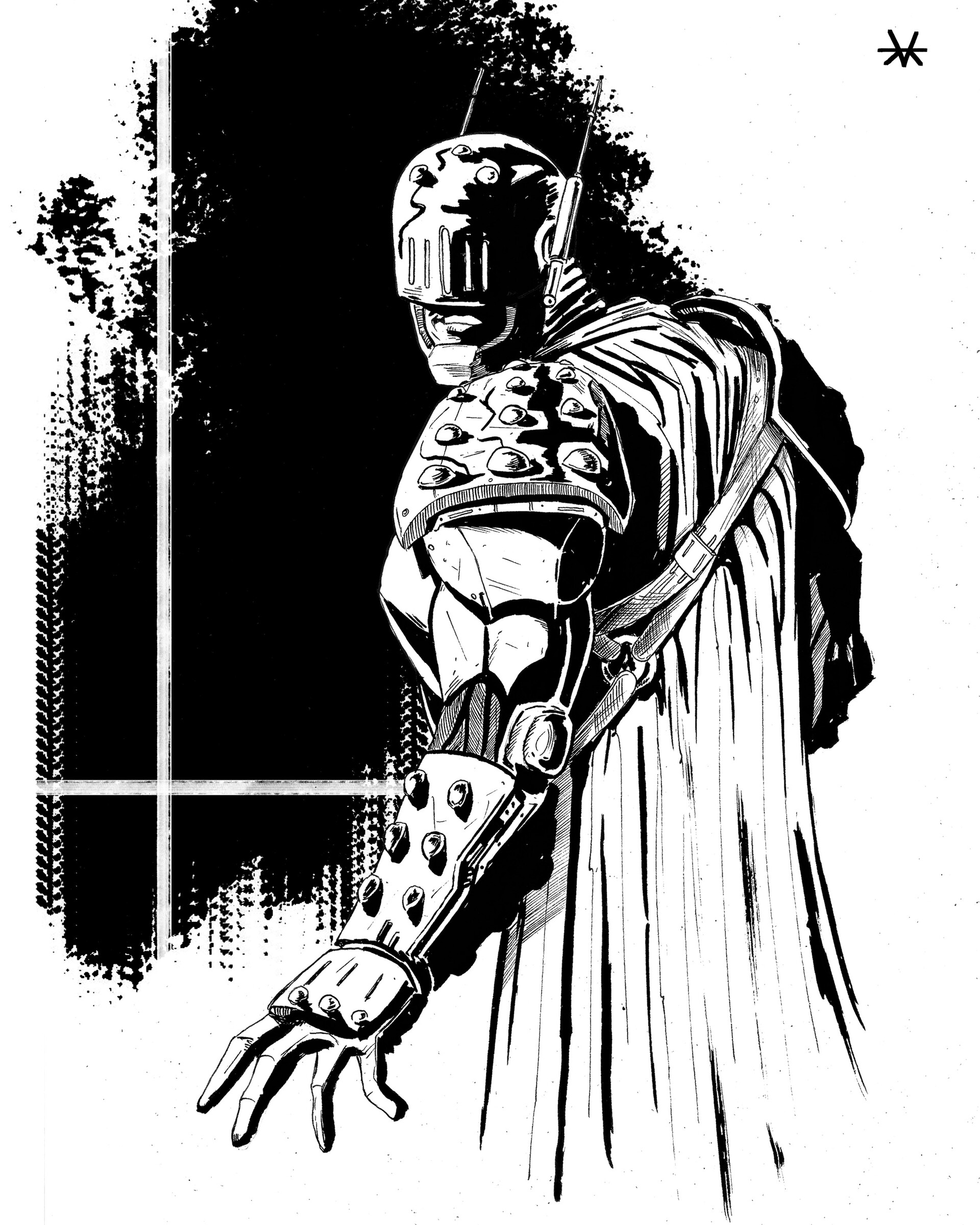 Vlad Kochurov - Prometheus (DC- comics)