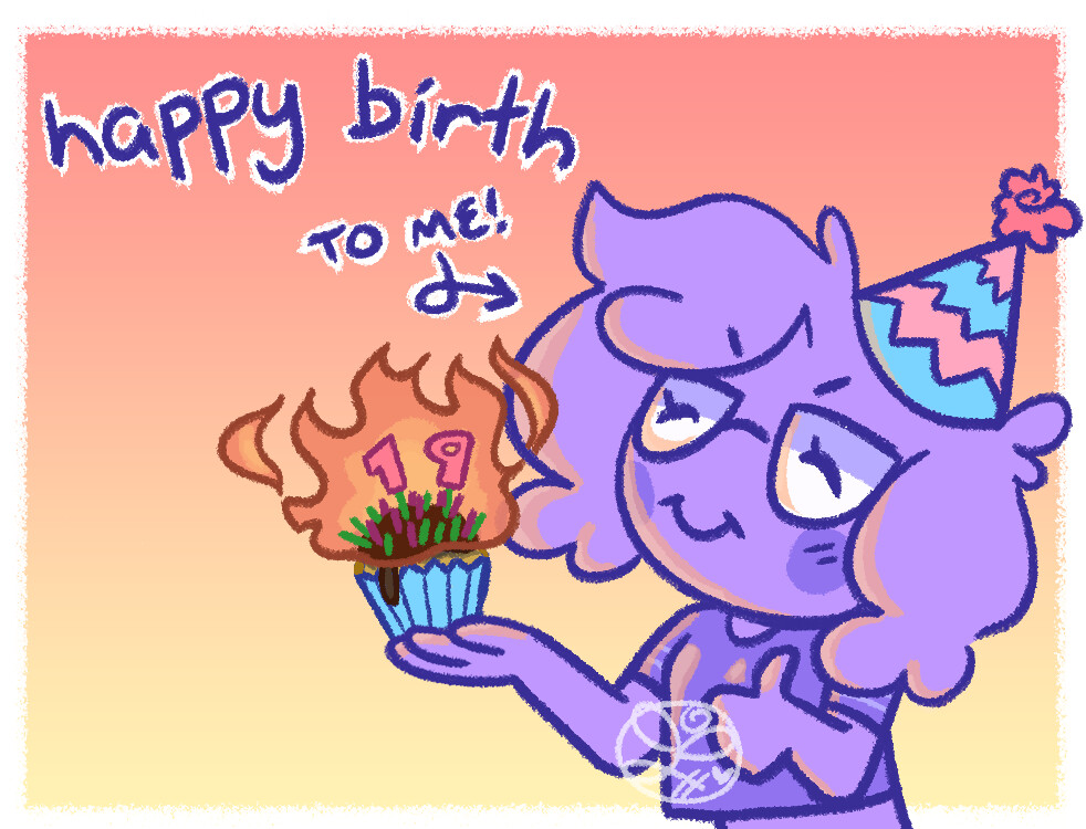 Emily B - Birthday - 2020