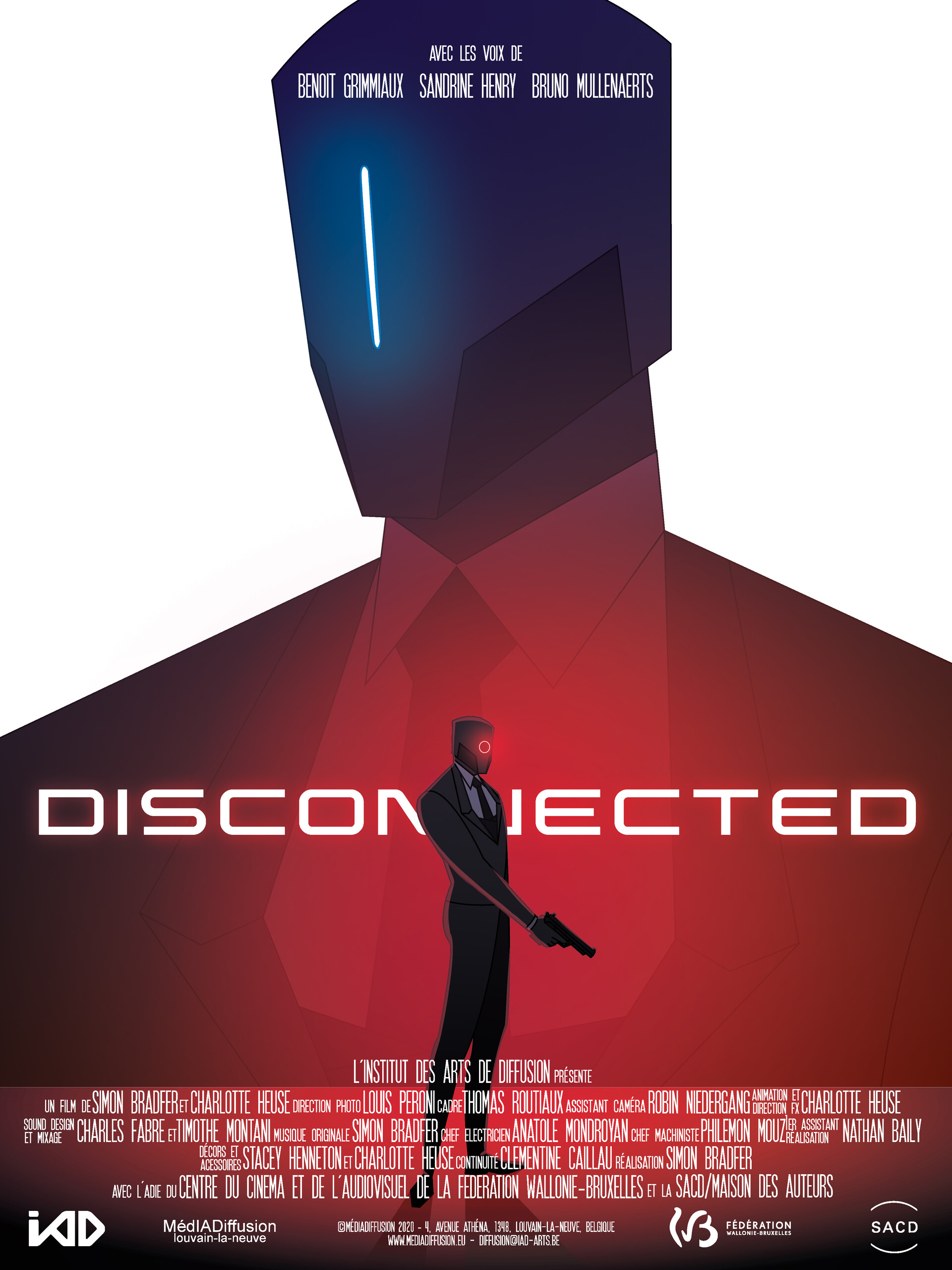 ArtStation - Disconnected