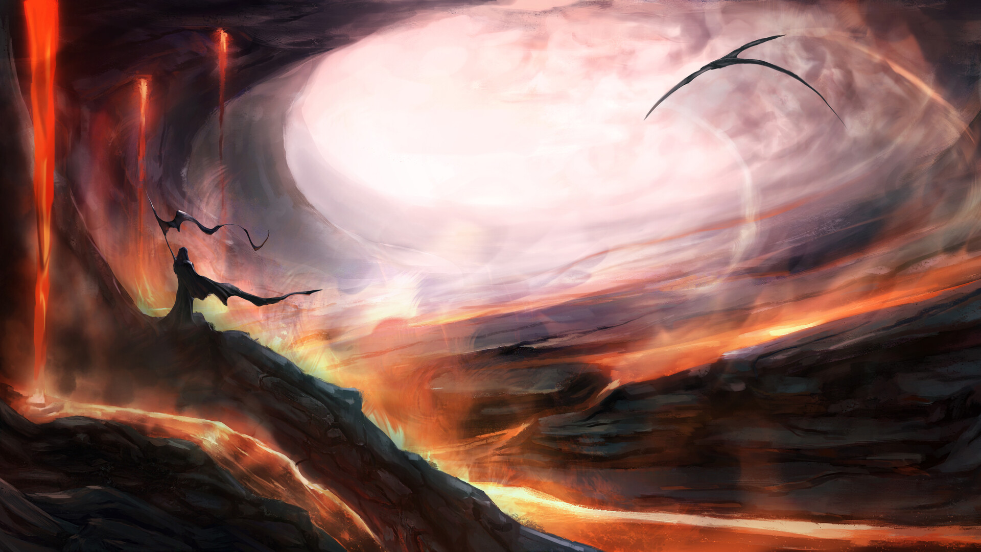 ArtStation - fields of fire