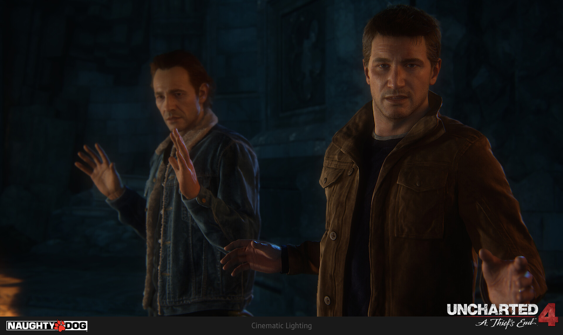 uncharted 4 graphics engine