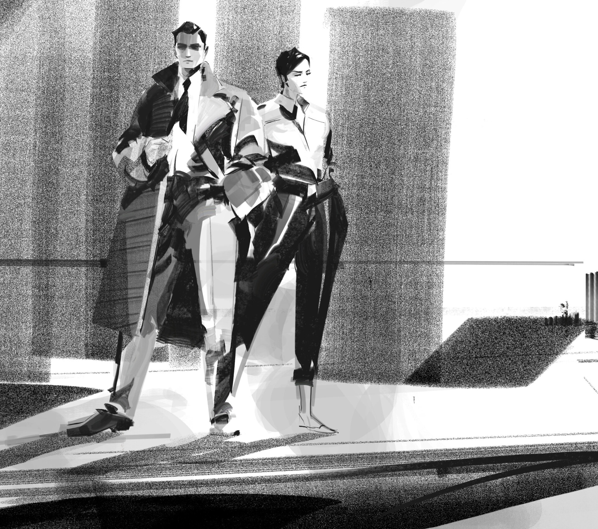 richard anderson. flaptraps art studio - GI JOE and other recent sketches