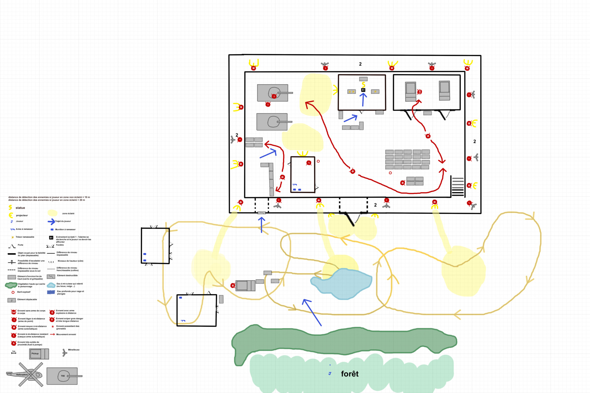 ArtStation - Training Uncharted Level Design
