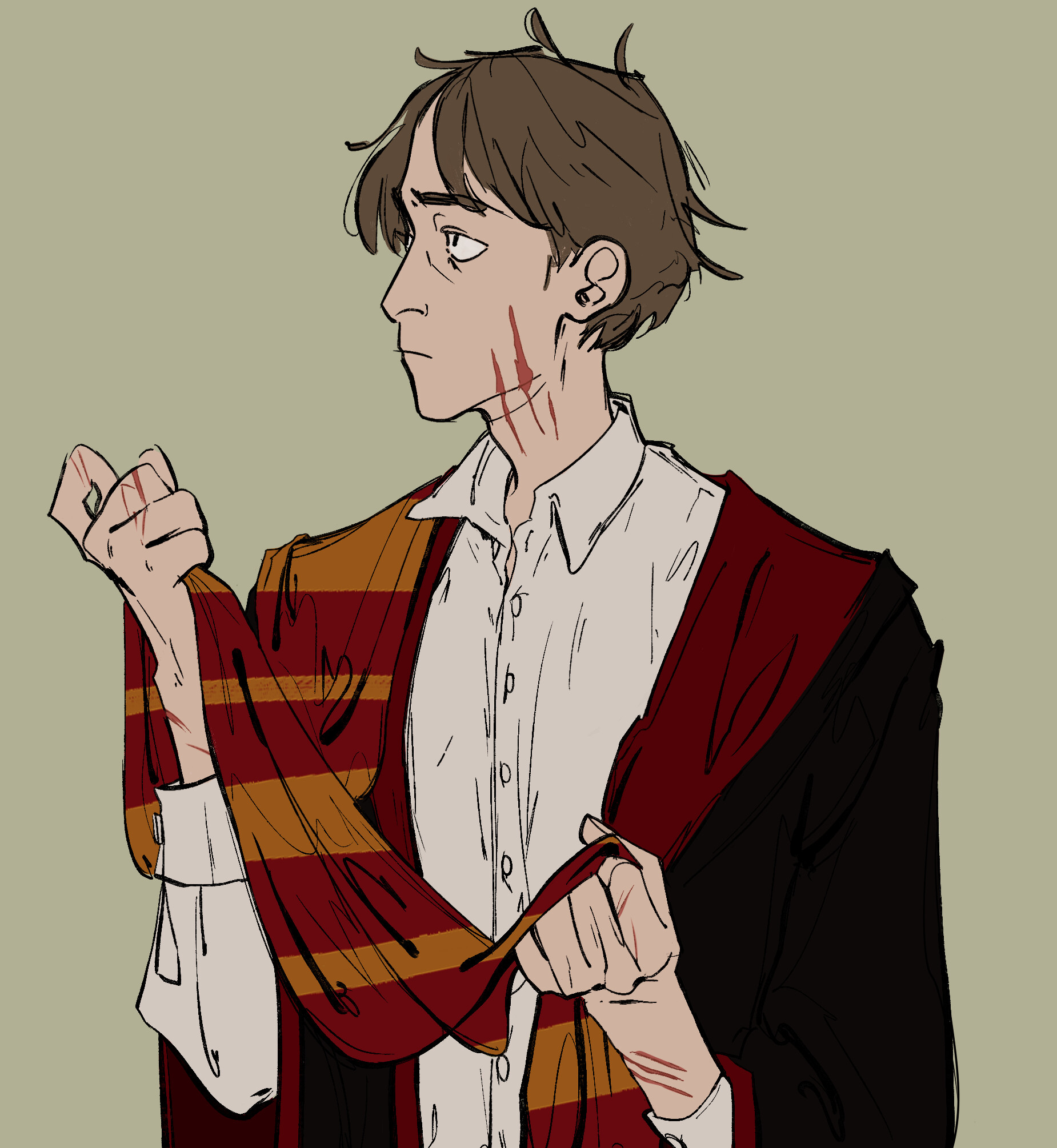 ArtStation - remus /art trade