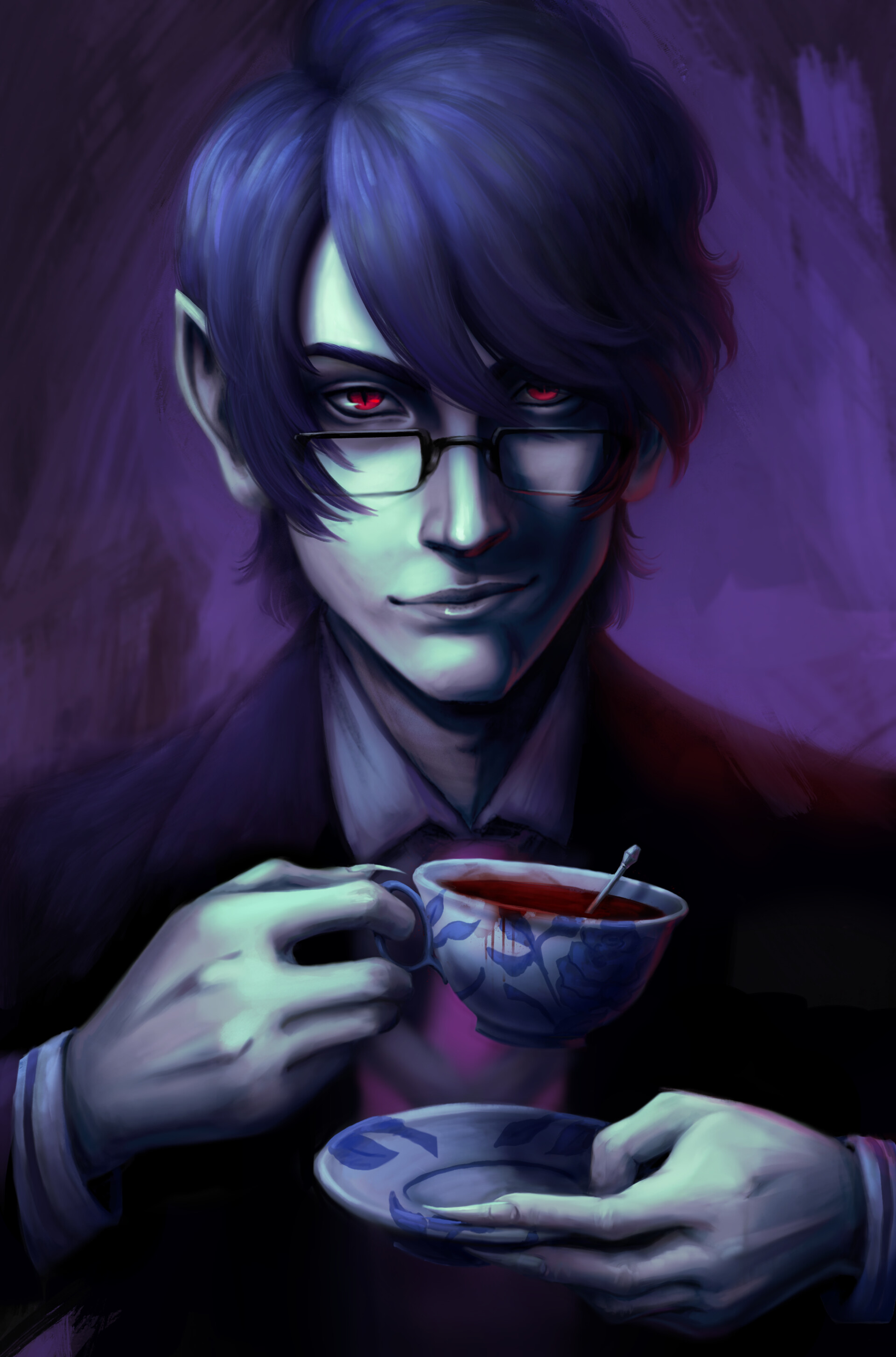 ArtStation - Reiji Sakamaki