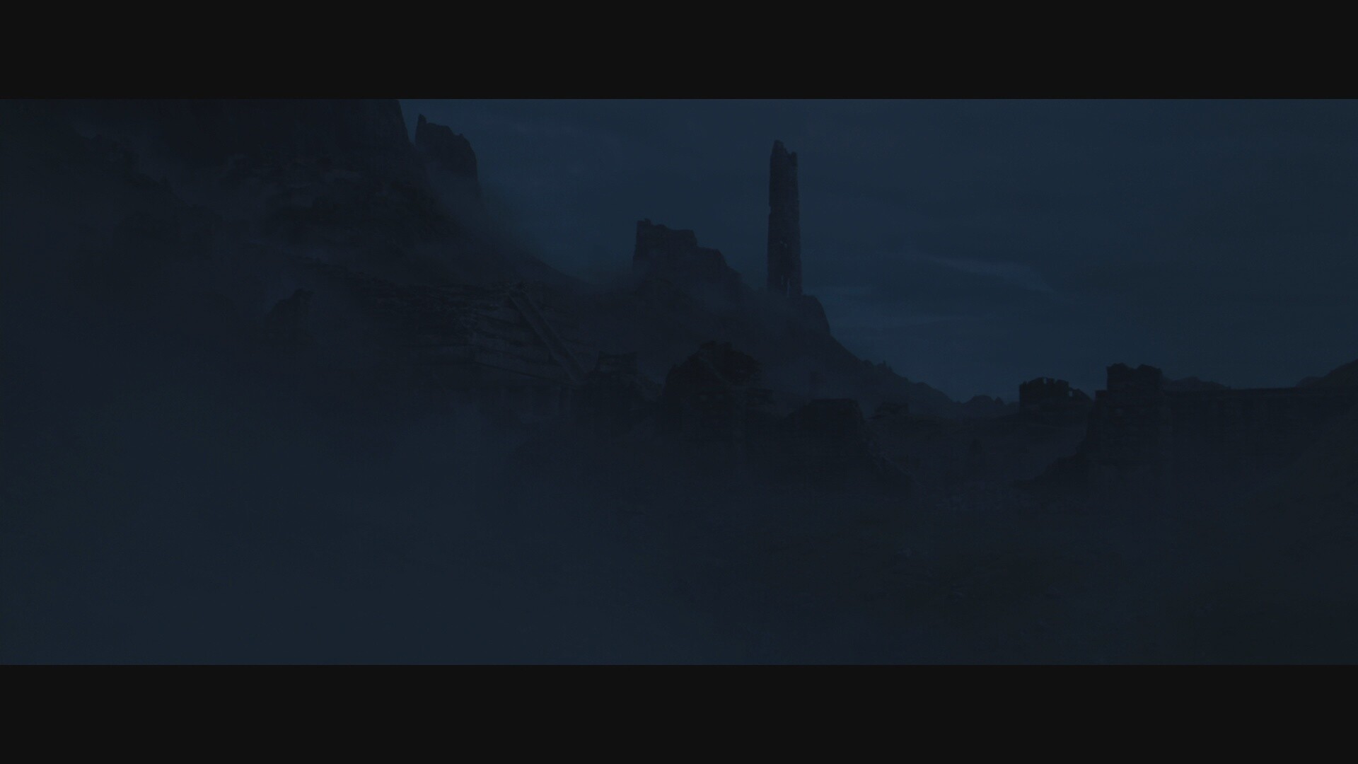 Eric Aubry - King Arthur: Legend of the Sword (2017) - Digital Matte ...