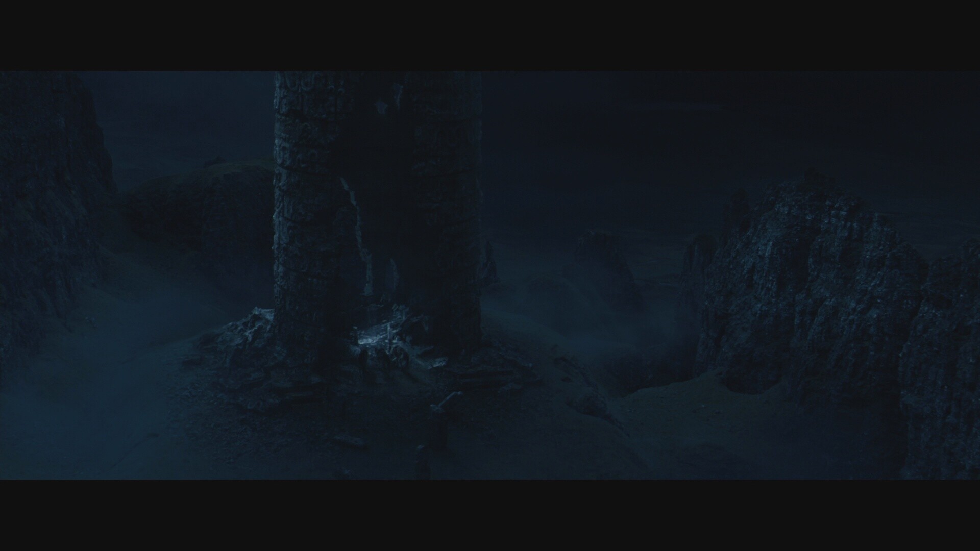 Eric Aubry - King Arthur: Legend of the Sword (2017) - Digital Matte ...