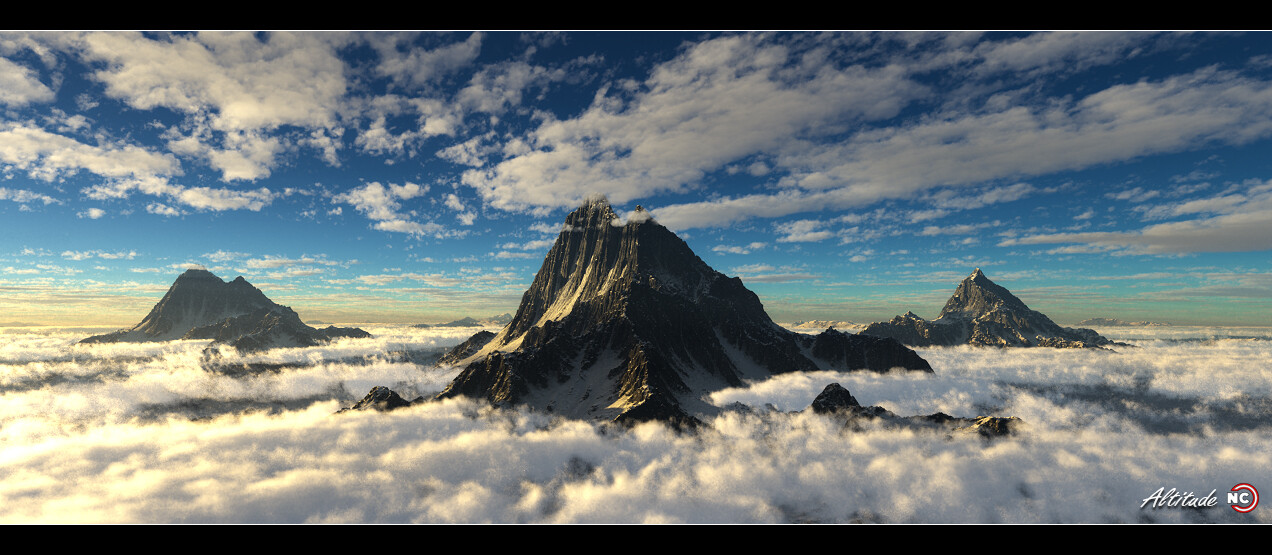 ArtStation - Altitude