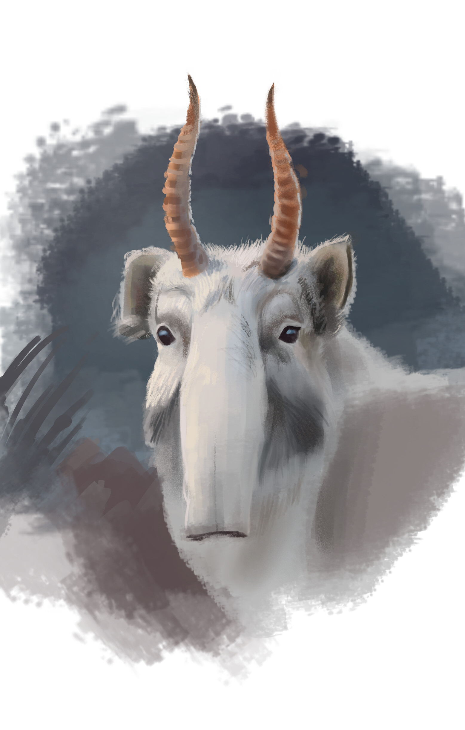 ArtStation - Saiga