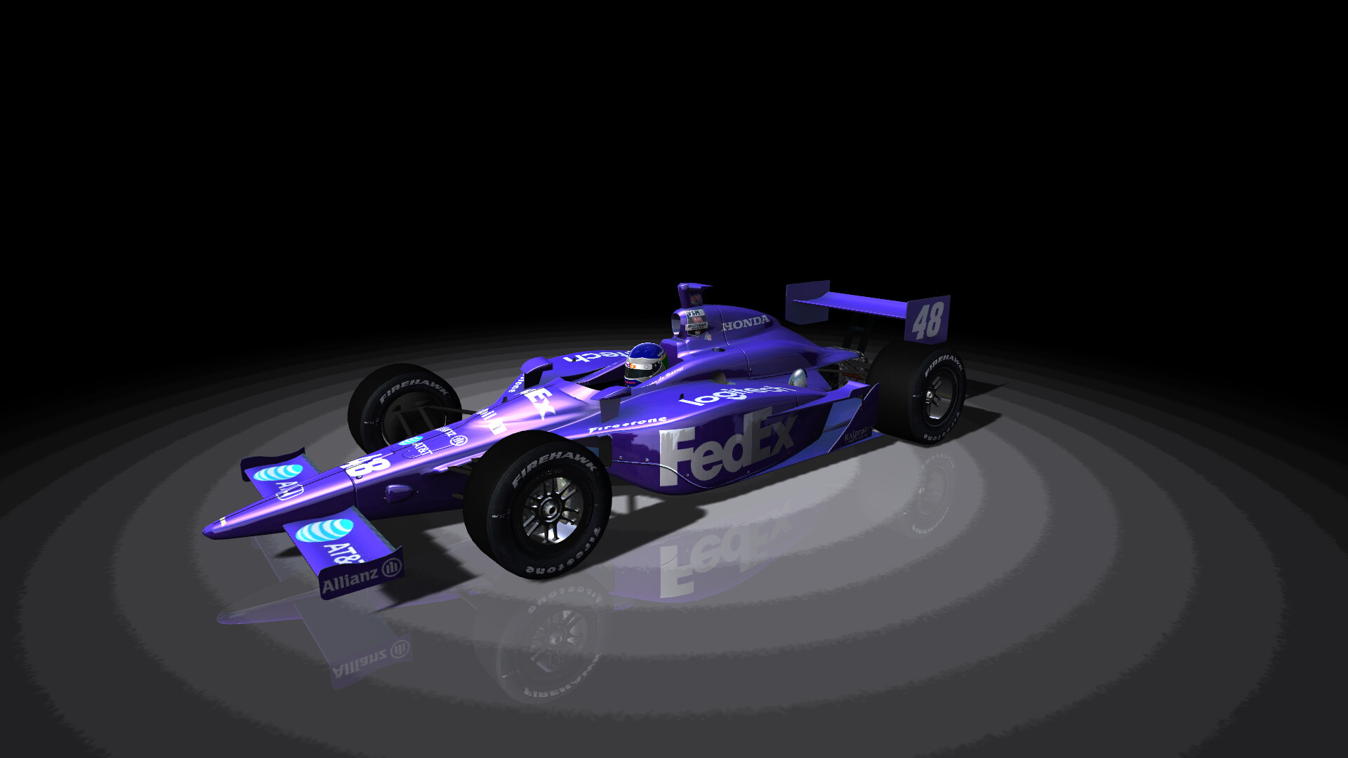 ArtStation - Old Works (rFactor 1) - Part 1