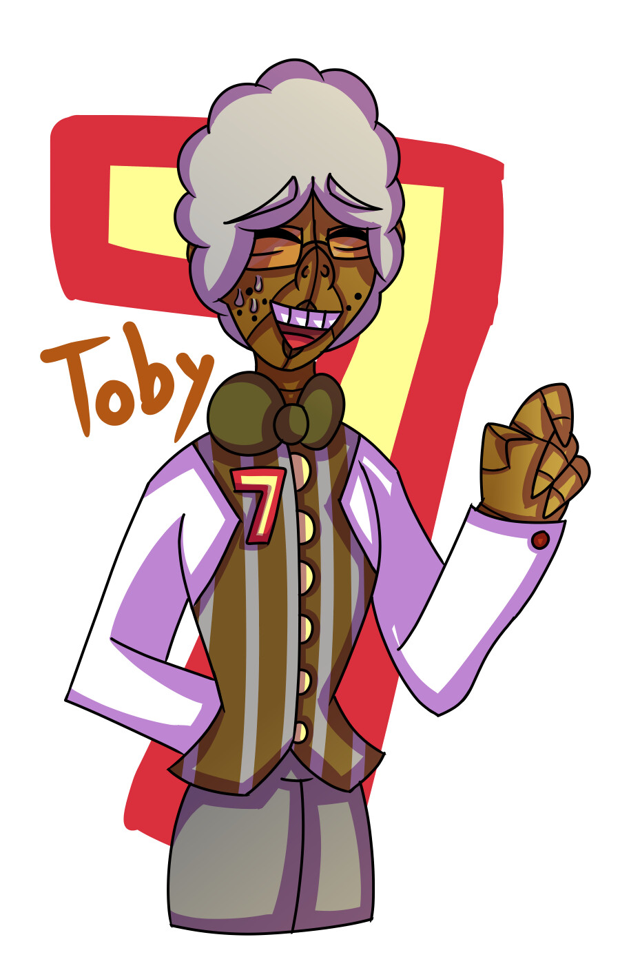 ArtStation - Toby :3
