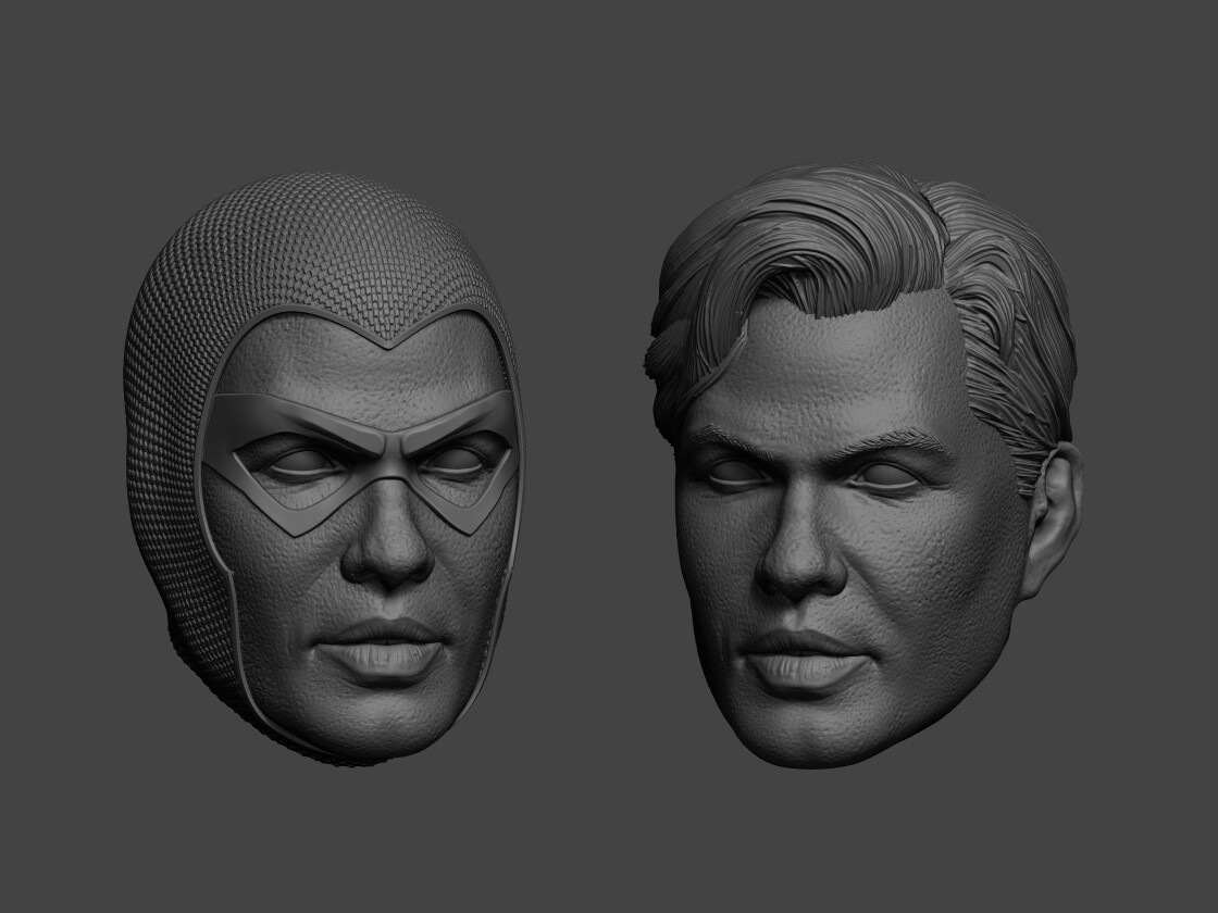 The Phantom Movie Billy Zane Skull Wall