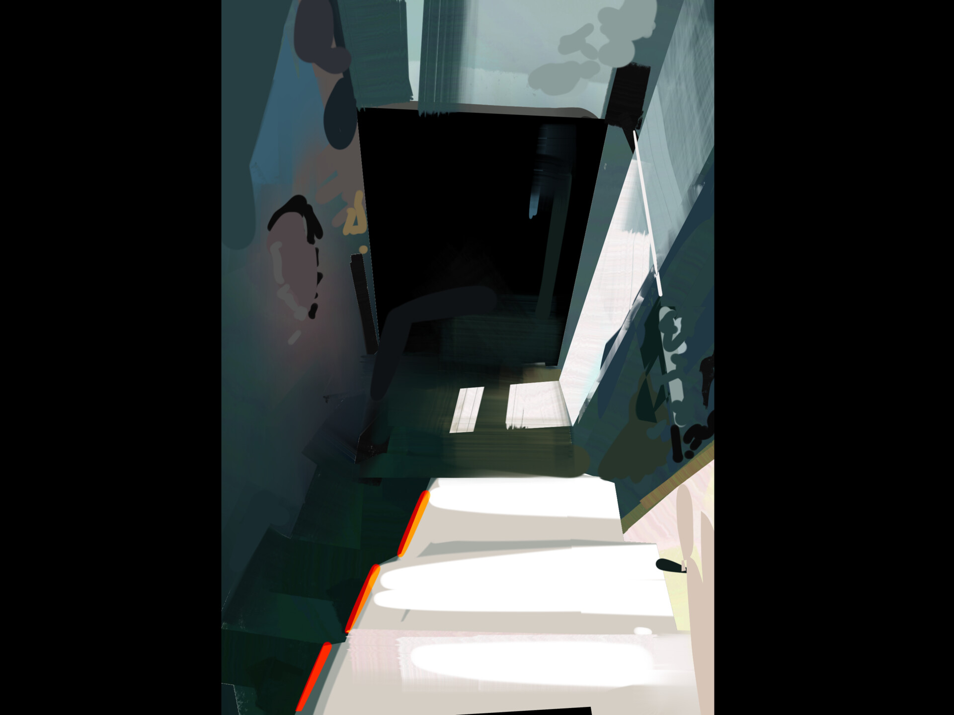 Sansika Mahatantila - Alberto Mielgo and Yun ling studies